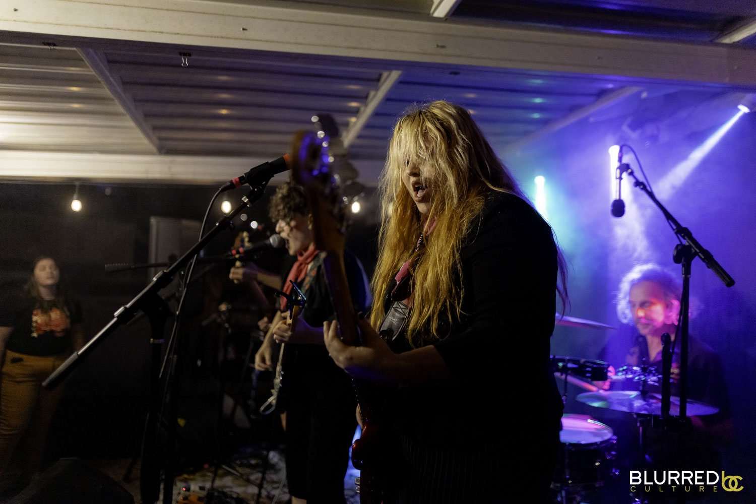 Julez and the Rollerz: The Rise of Garage Rock's Newest Sensation ...