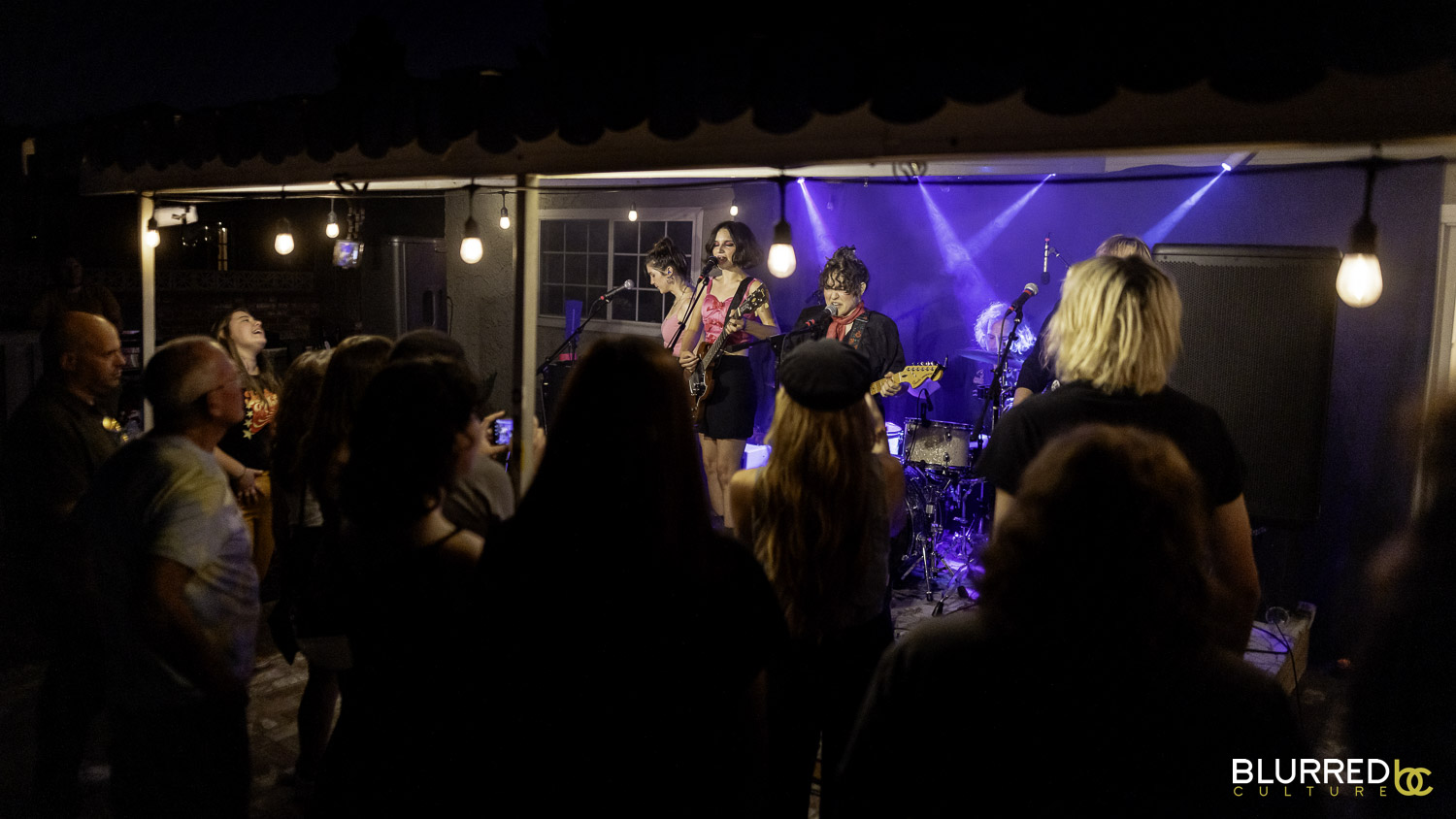 Julez and the Rollerz: The Rise of Garage Rock's Newest Sensation ...