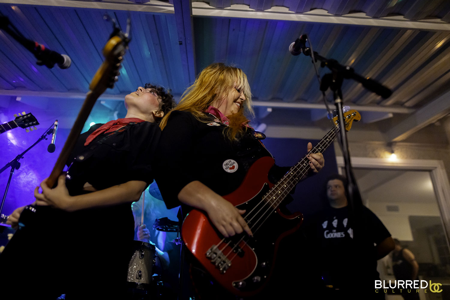 Julez and the Rollerz: The Rise of Garage Rock's Newest Sensation ...