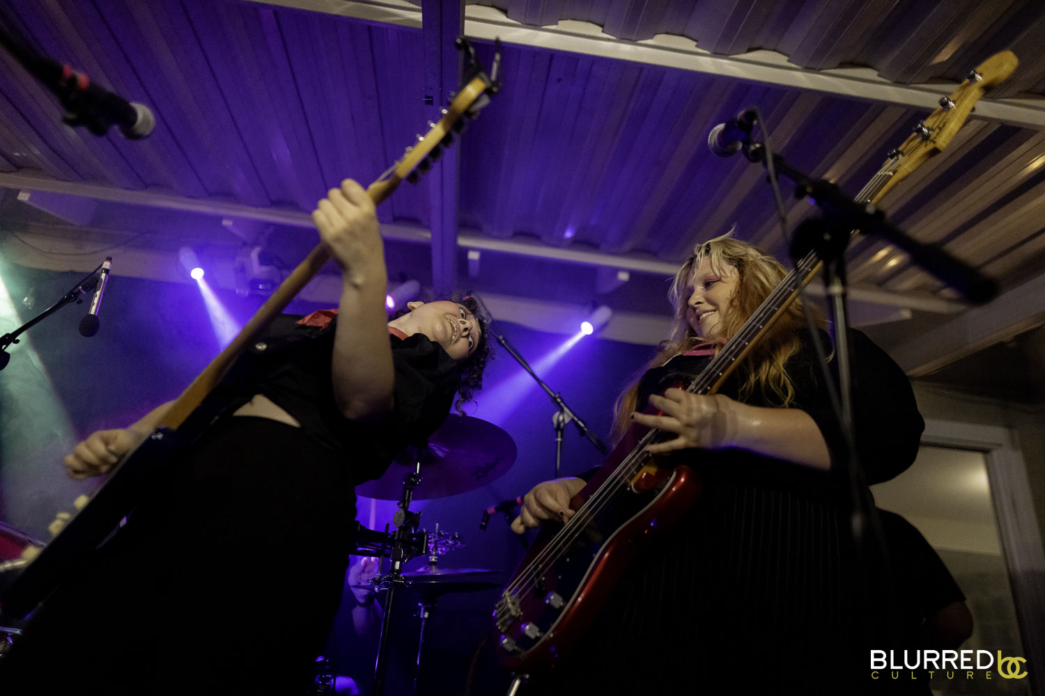 Julez and the Rollerz: The Rise of Garage Rock's Newest Sensation ...