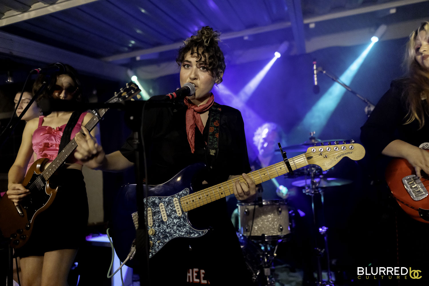 Julez and the Rollerz: The Rise of Garage Rock's Newest Sensation ...