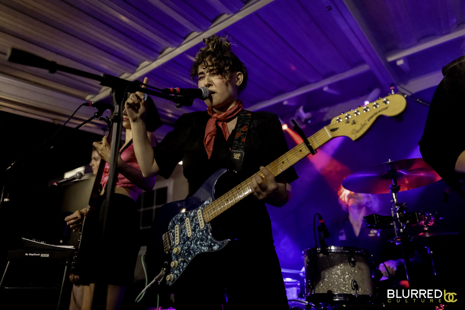 Julez and the Rollerz: The Rise of Garage Rock's Newest Sensation ...