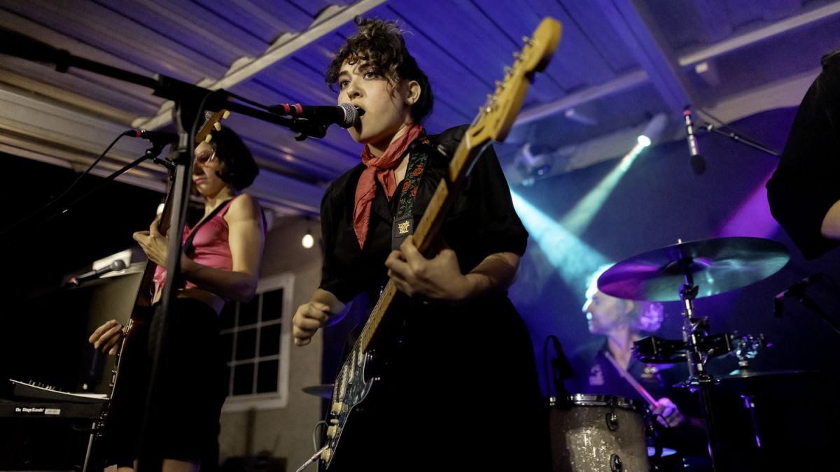 Julez and the Rollerz: The Rise of Garage Rock's Newest Sensation ...