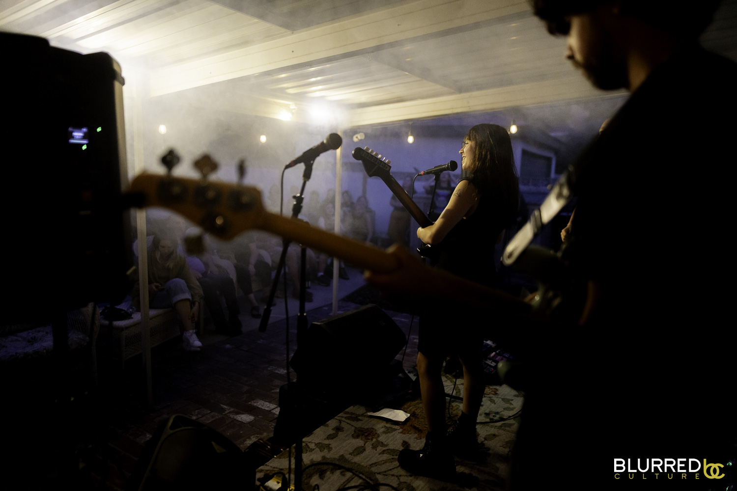 Discovering Lilliana Villines: The Voice That Defined the Summer ...