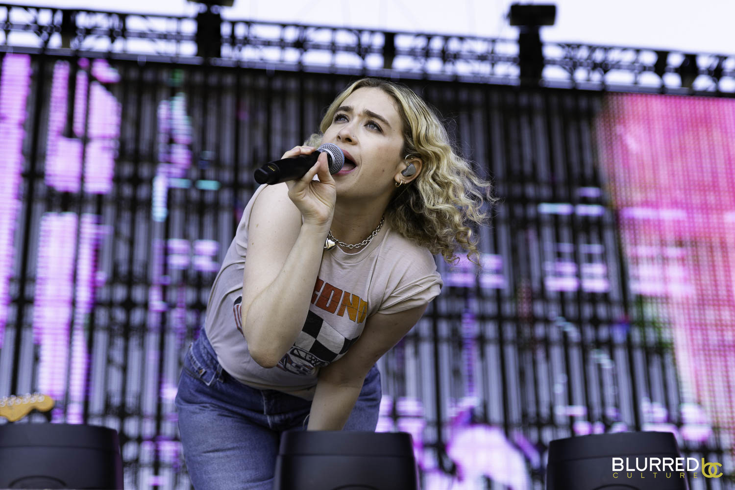 Bleached Fest Highlights: Blondshell’s Emotional Depth Takes Center Stage - Blurred Culture