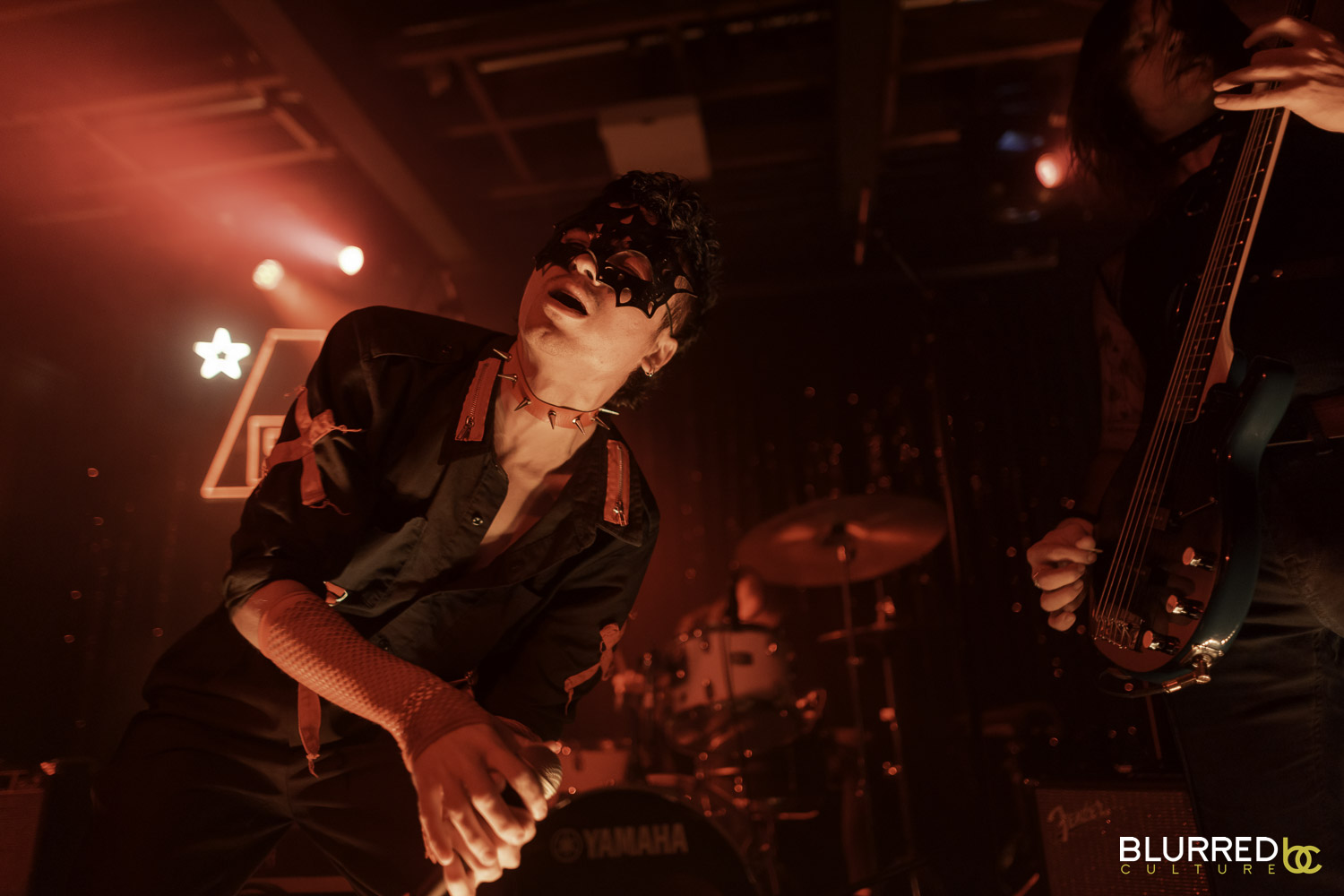 Navigating the Boundaries of Rock: Phaeic's Fresh Sound from the Heart ...