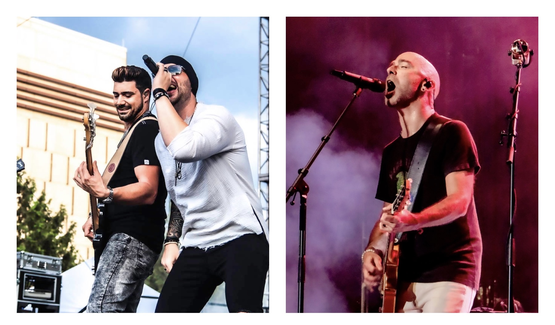 Fuel’s New Lineup and Live’s Enduring Passion: A Night to Remember in ...