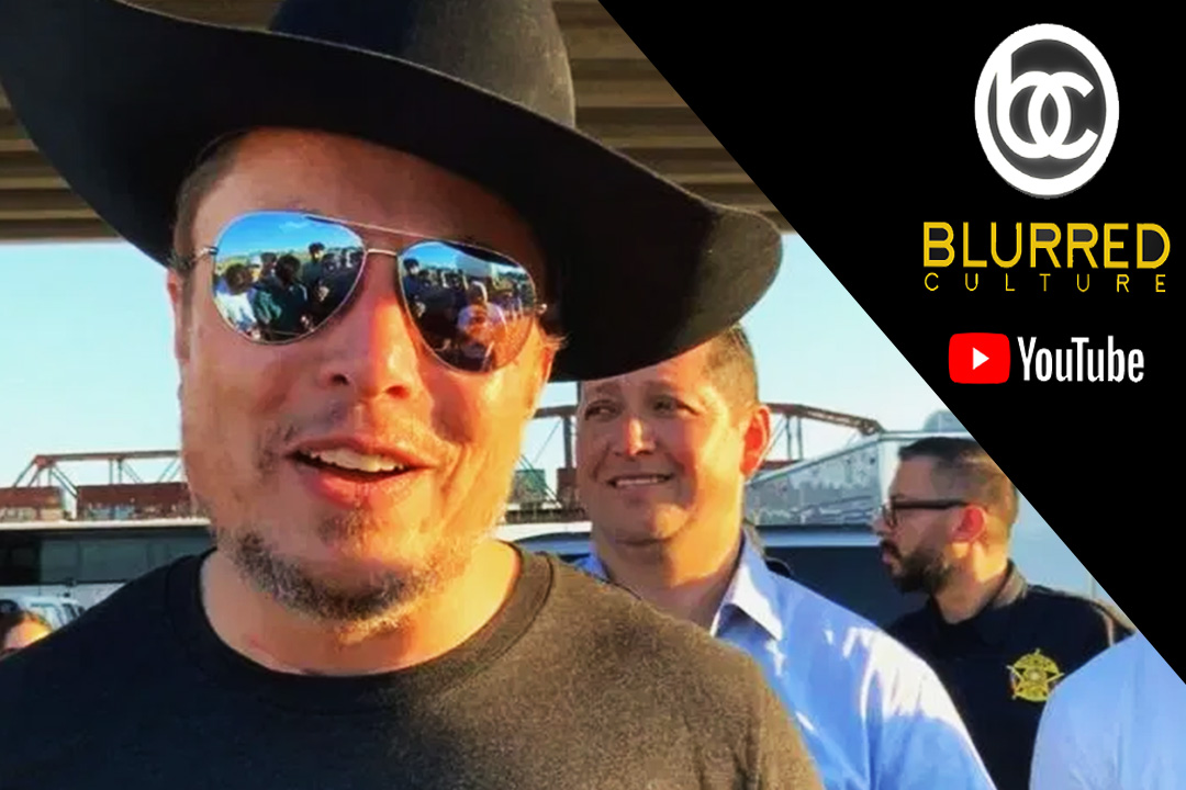 Elon Musk visits The Border Crisis Elon Musk visits The Border Crisis