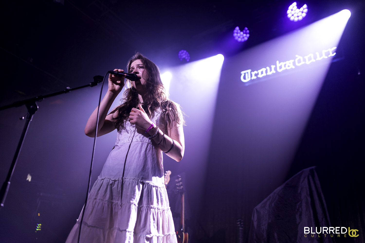 Alaska Reid: The Enchanting Precursor to The Troubadour's Main Event ...