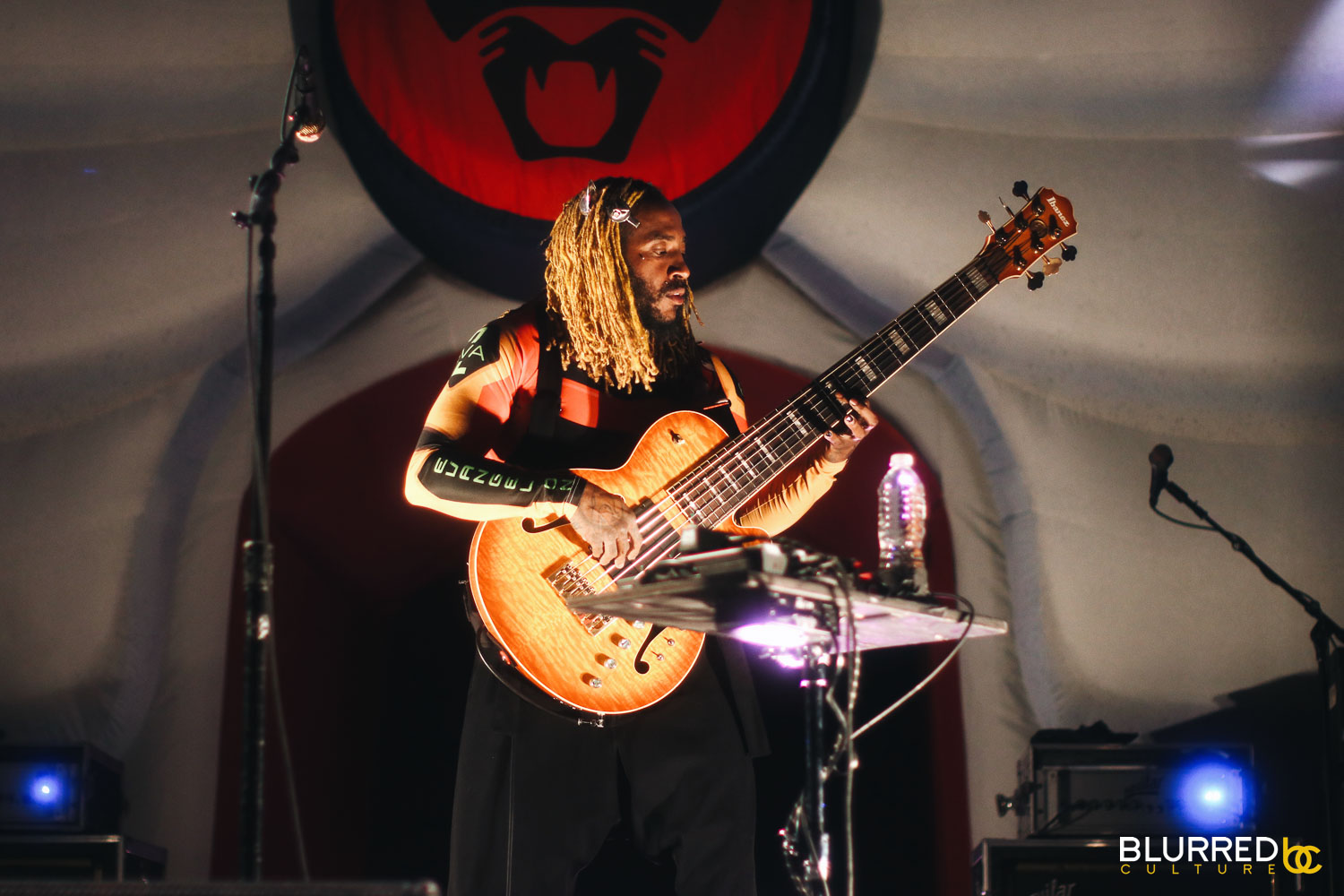 Greek Theatre Glistens as Thundercat and Guests Deliver a Show to Remember - Blurred Culture