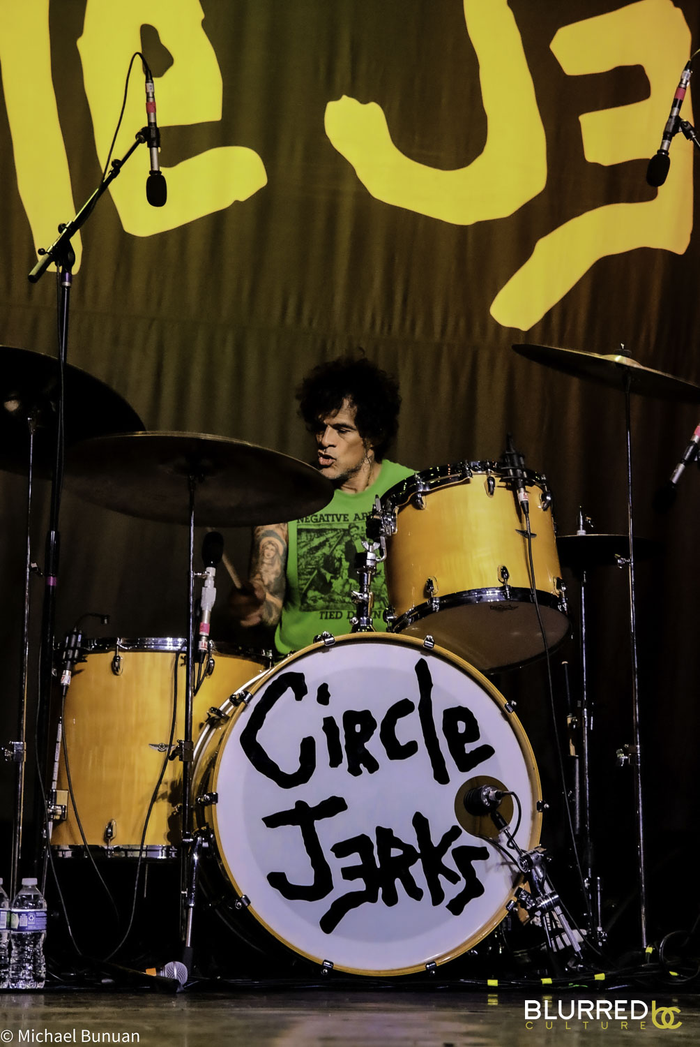 From "Group Sex" to "Wild in the Streets": Circle Jerks' 42nd ...