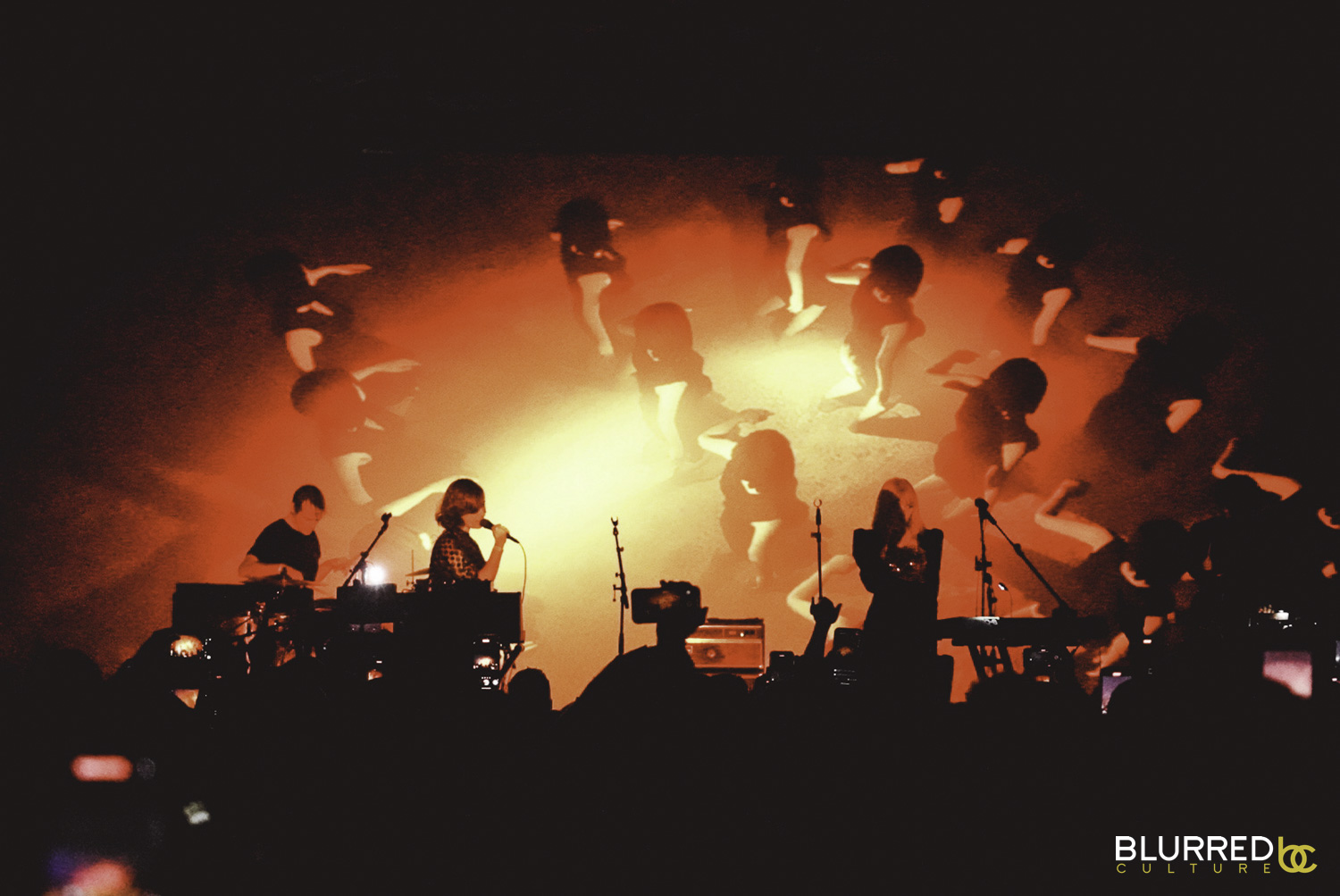 Ladytron's Timeless Electro-Pop Fusion: A Sold-Out Triumph at LA's ...