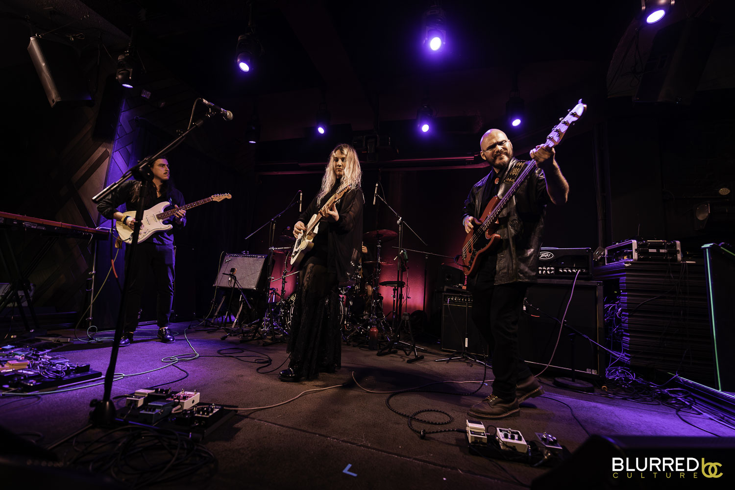 Iress: Dark Waves and Endless Enchantment For Galactic Graveyard ...