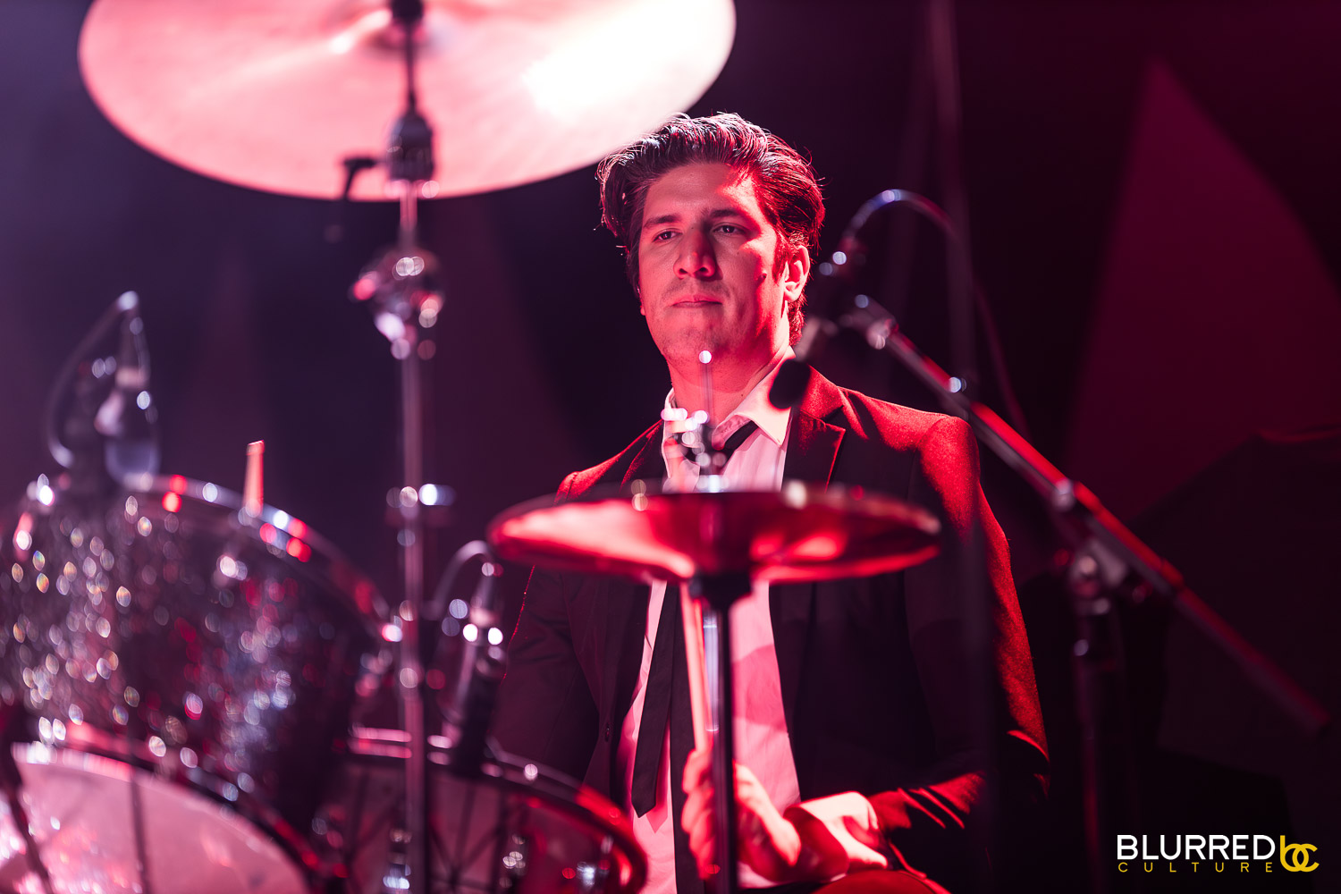 Kate Clover: Punk's Fearless Prodigy Opens for The Hives - Blurred Culture