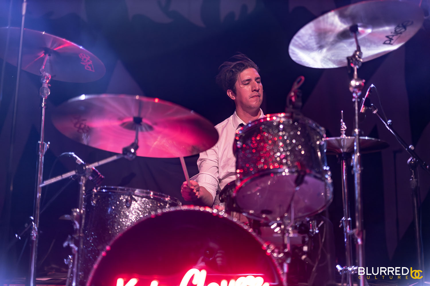 Kate Clover: Punk's Fearless Prodigy Opens for The Hives - Blurred Culture