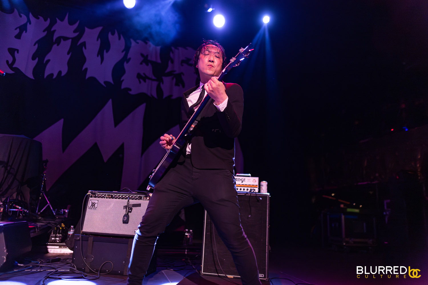 Kate Clover: Punk's Fearless Prodigy Opens for The Hives - Blurred Culture