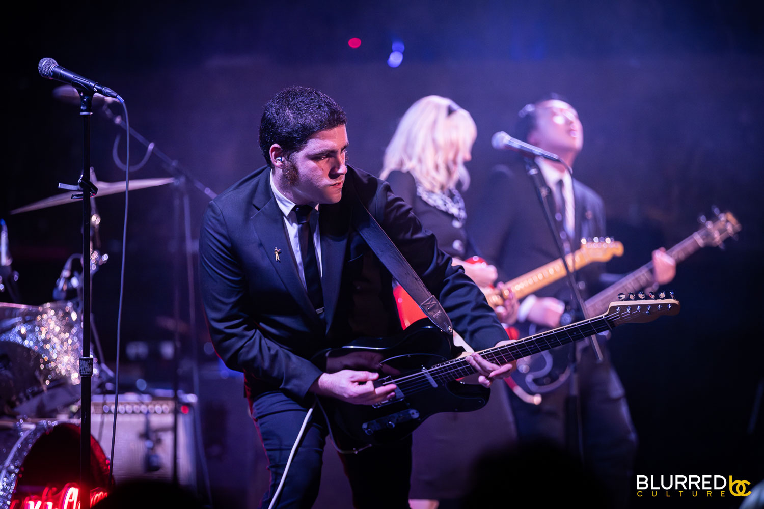 Kate Clover: Punk's Fearless Prodigy Opens for The Hives - Blurred Culture