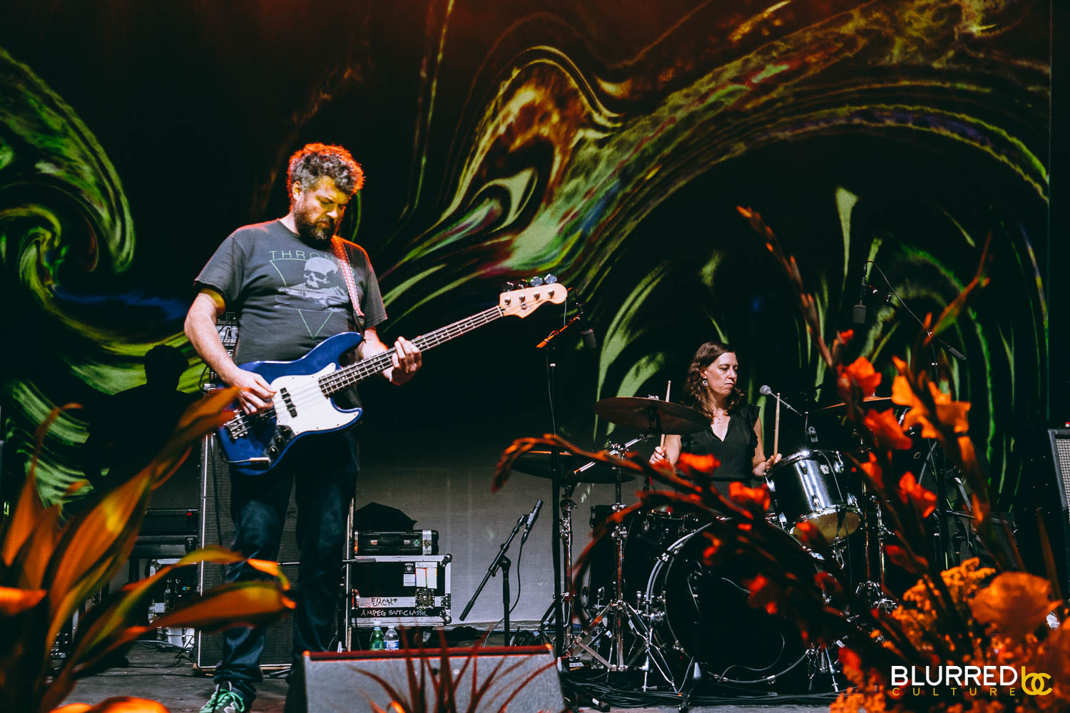 UNWOUND: A Timeless Fury at Levitation - Blurred Culture