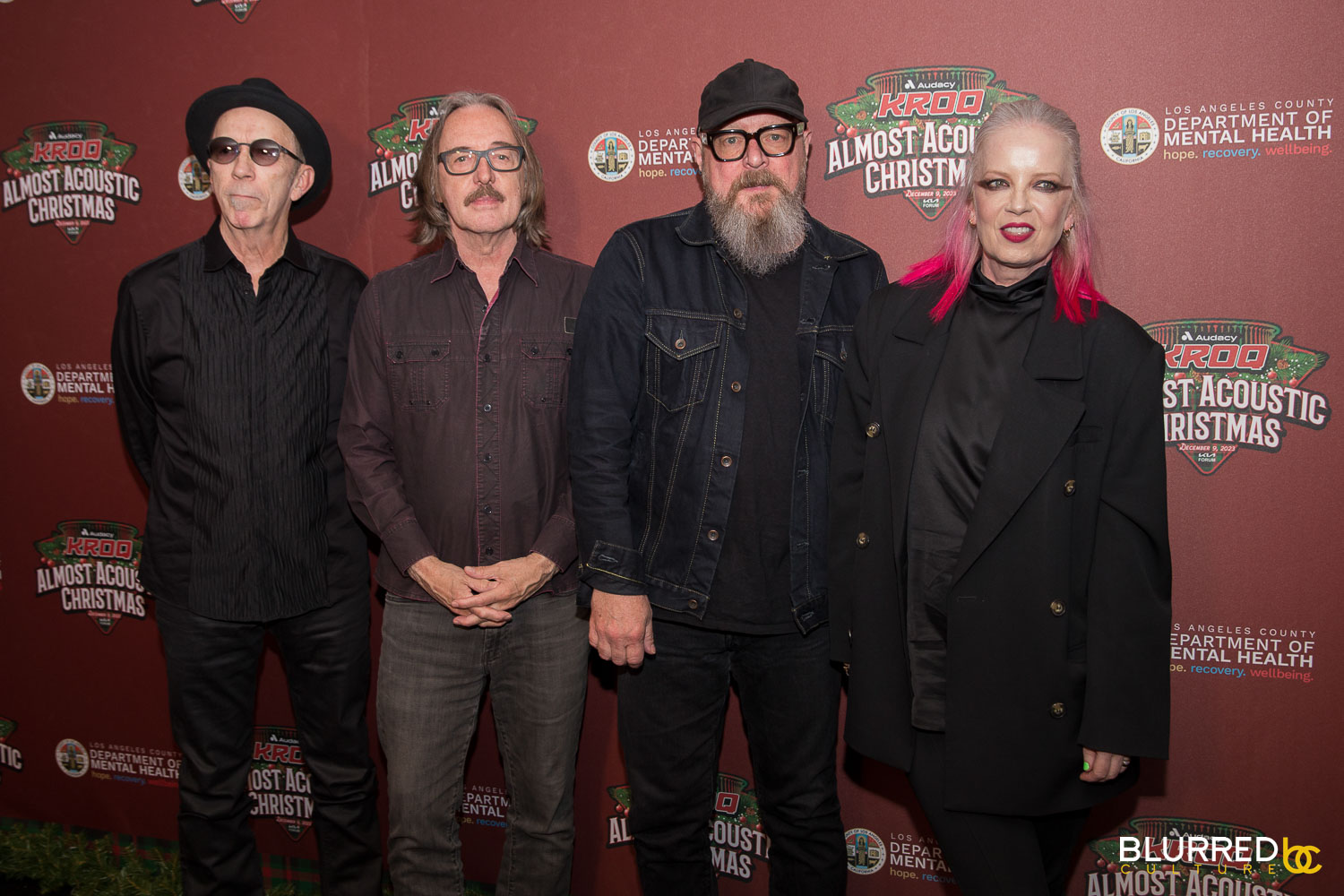 Garbage's Shirley Manson and Steve Marker Share Their KROQ Christmas ...