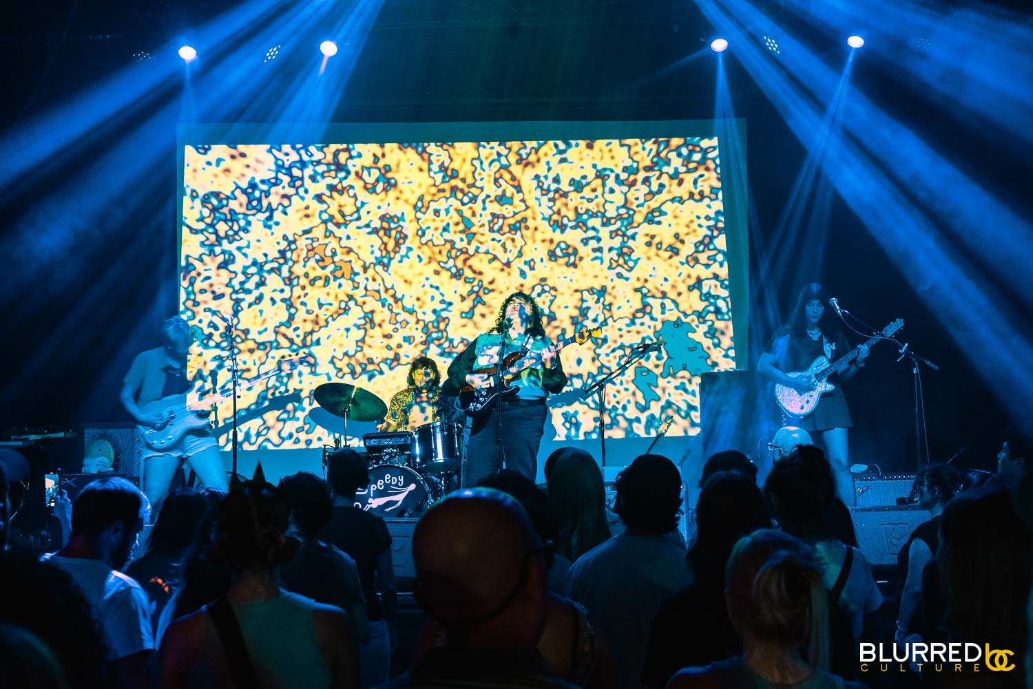 Palehound at The Parish: Capturing Hearts with Wiry Indie Rock on ...