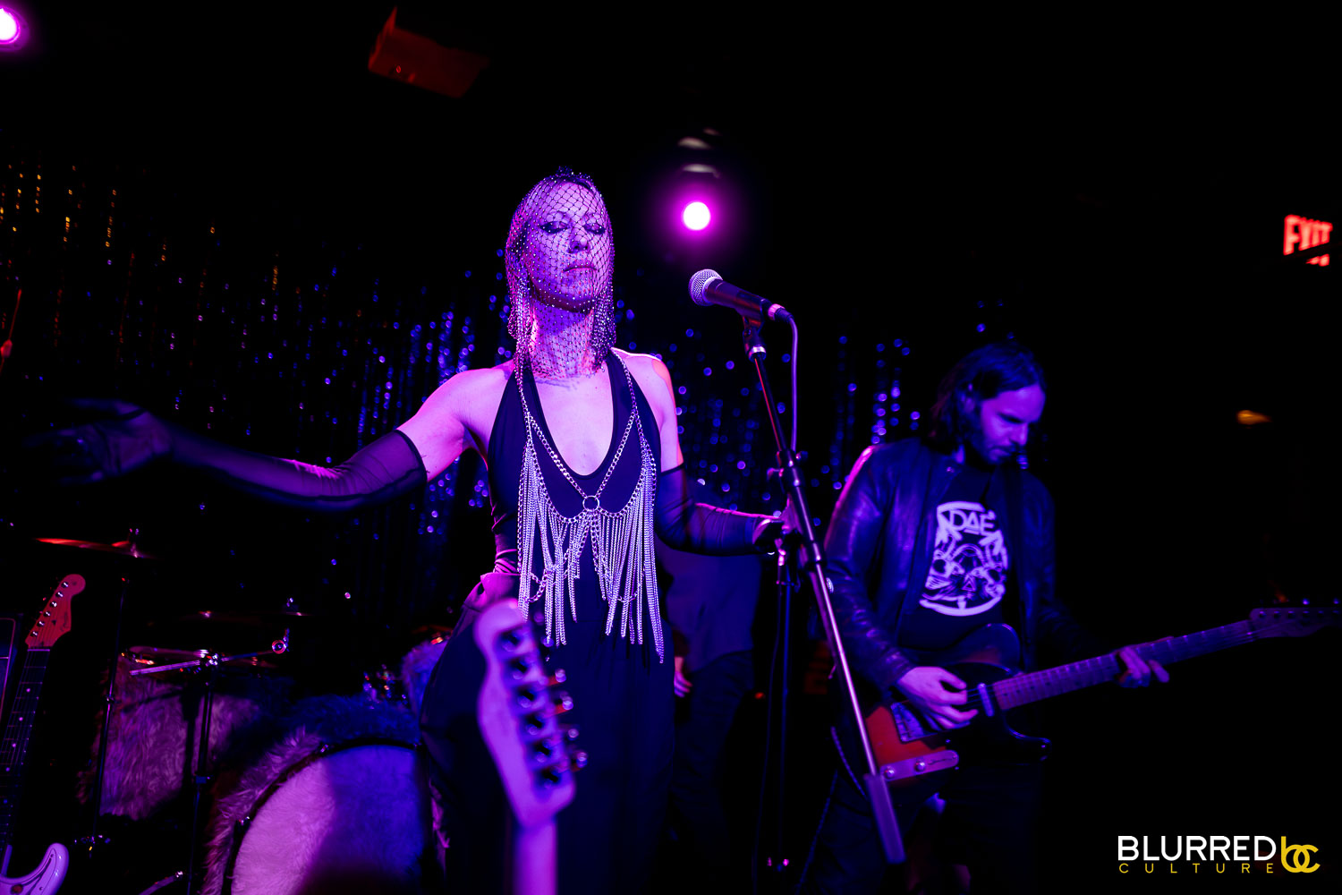 Whitney Tai: A Moment of Release - Blurred Culture