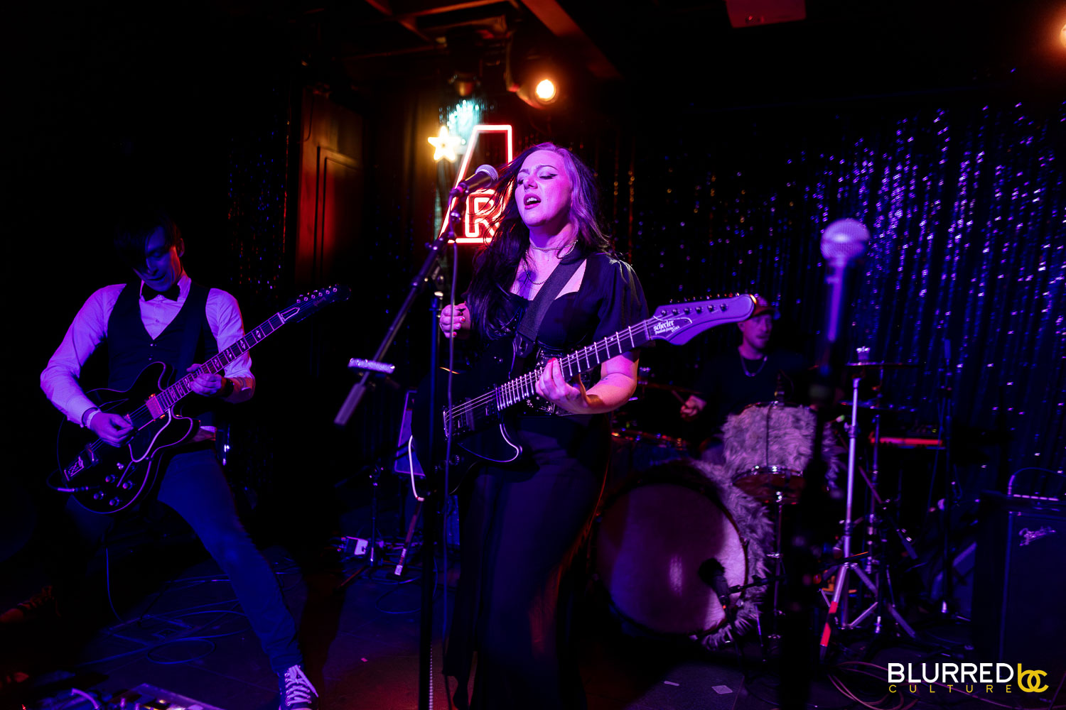 Dolly Dagger: The Grit and the Glory - Blurred Culture