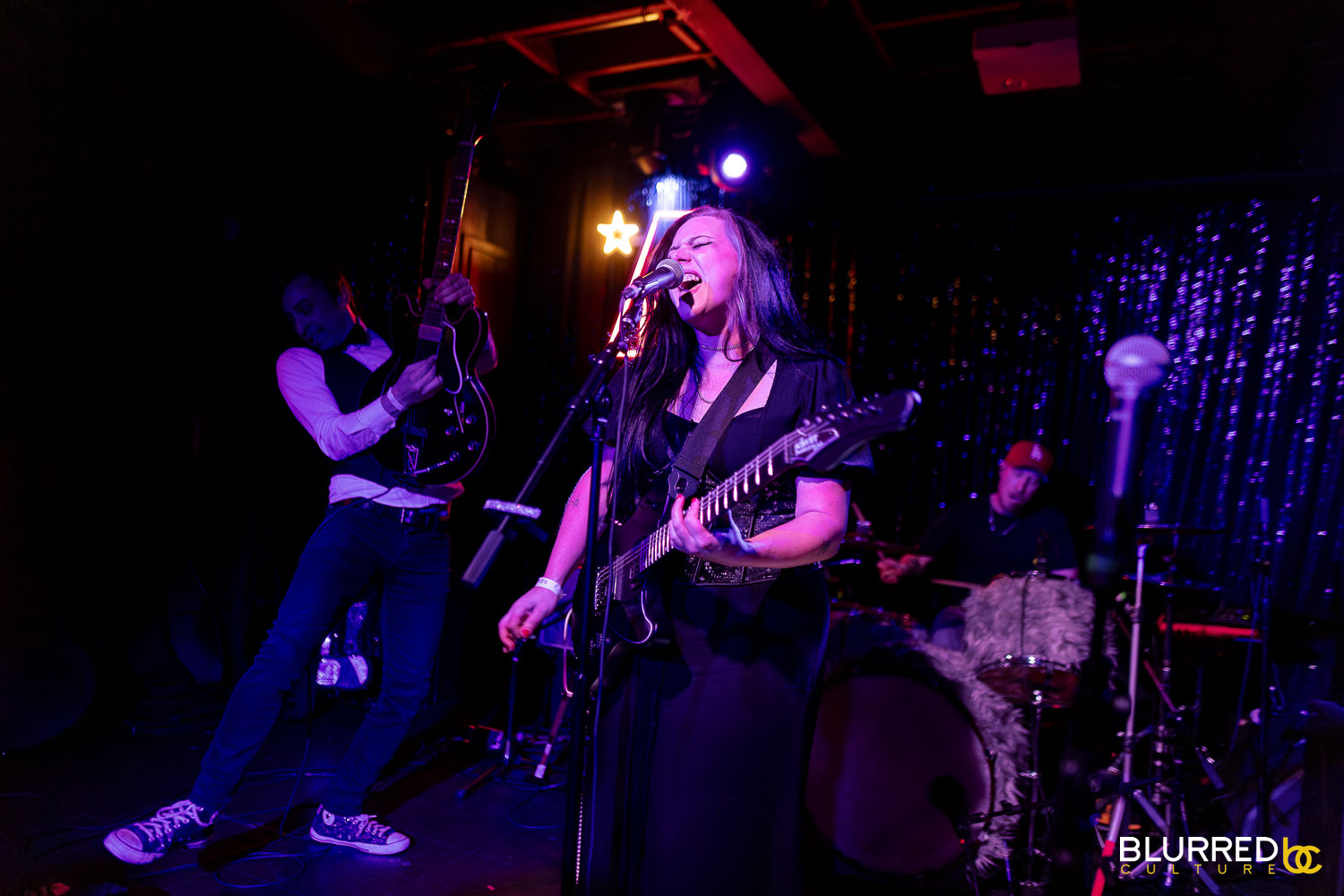 Dolly Dagger: The Grit and the Glory - Blurred Culture