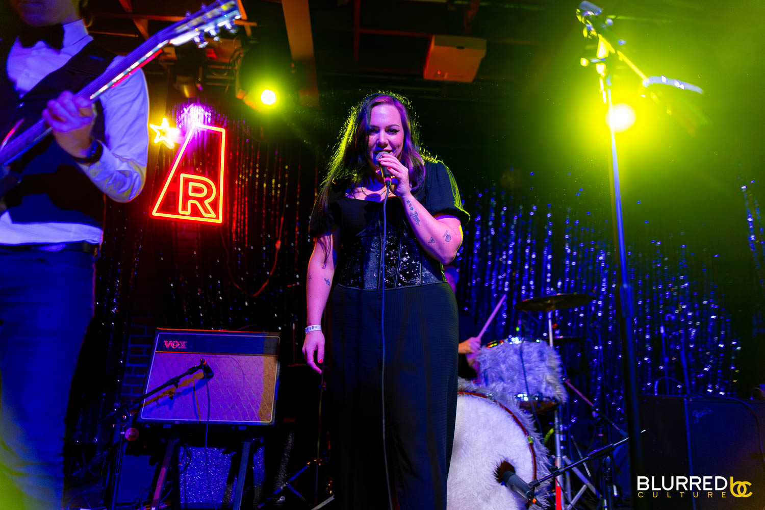 Dolly Dagger: The Grit and the Glory - Blurred Culture