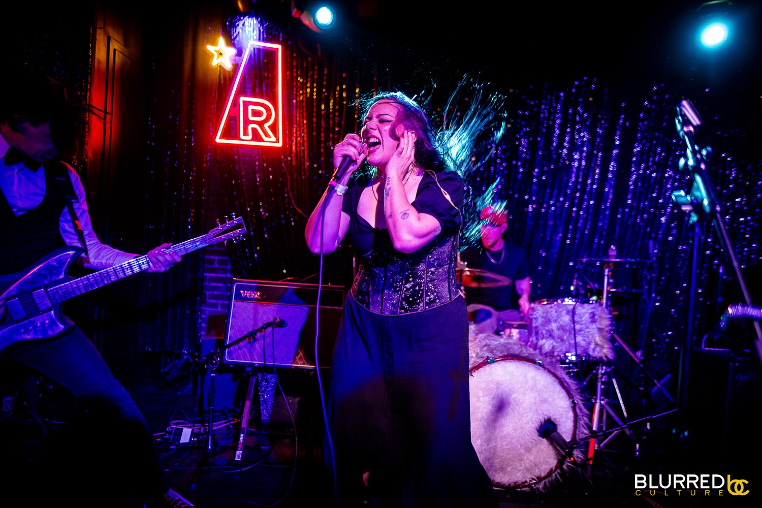 Dolly Dagger: The Grit and the Glory - Blurred Culture