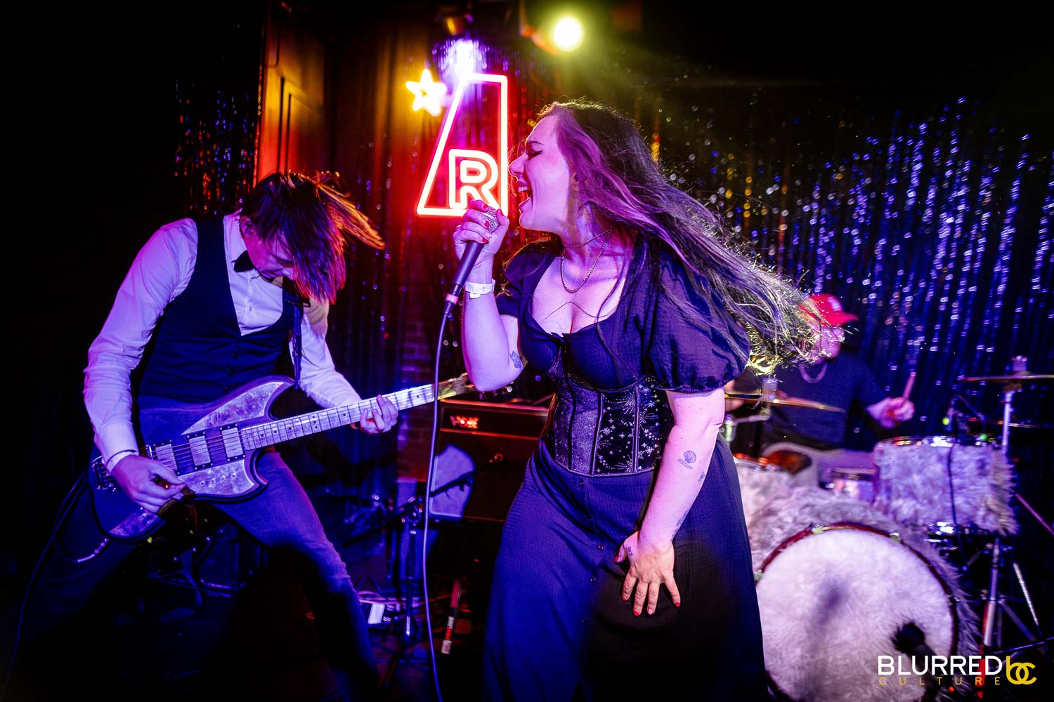 Dolly Dagger: The Grit and the Glory - Blurred Culture