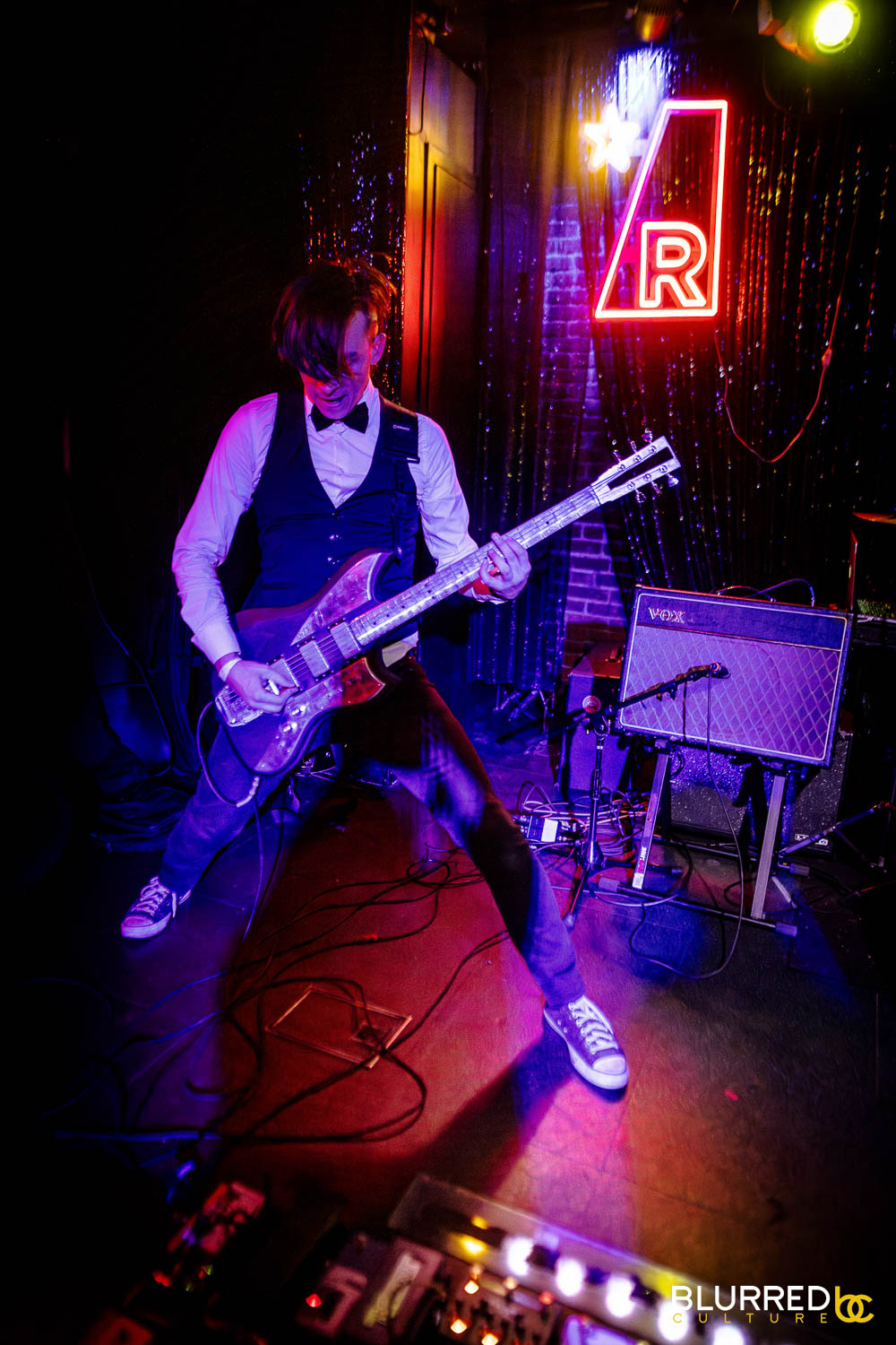 Dolly Dagger: The Grit and the Glory - Blurred Culture