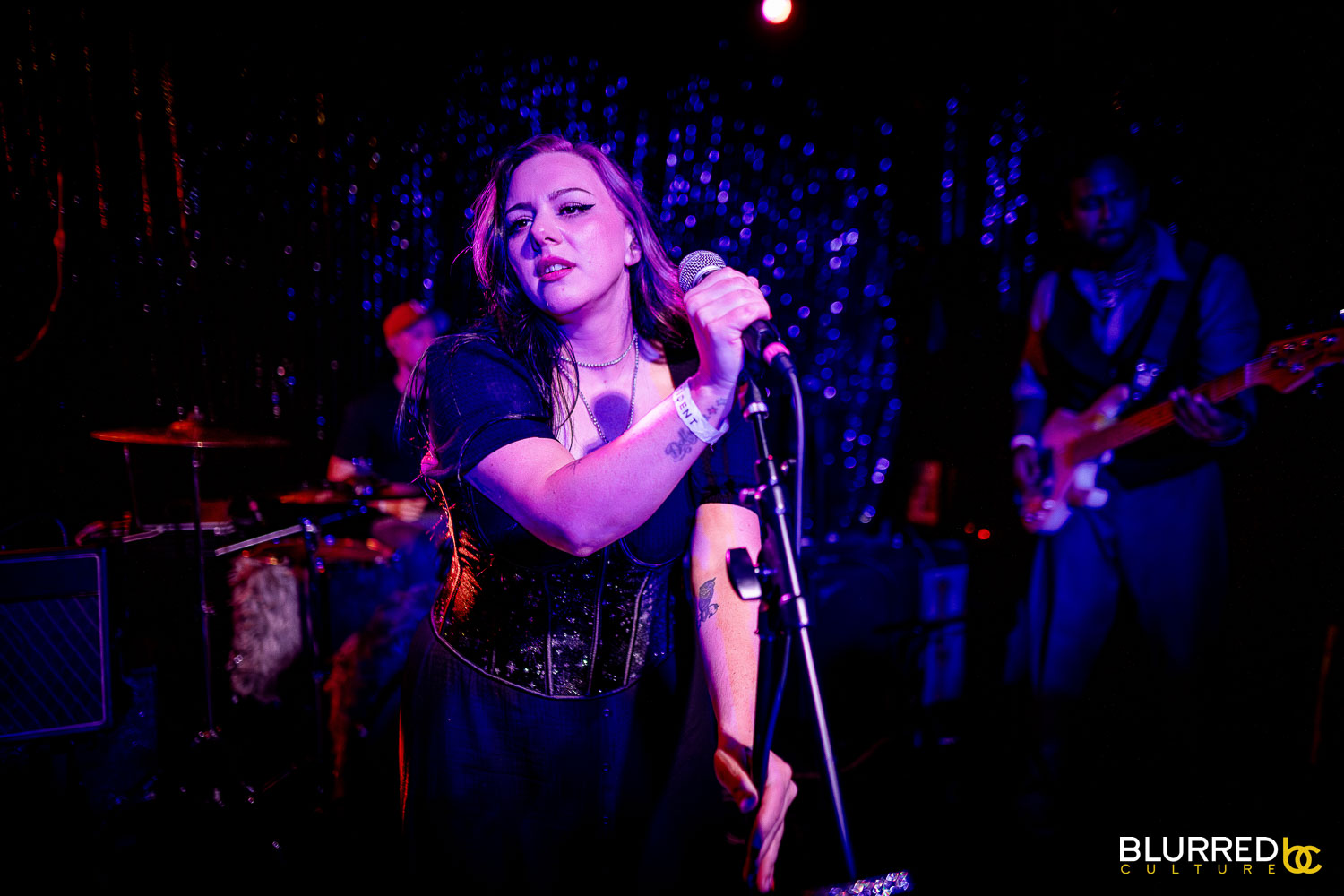 Dolly Dagger: The Grit and the Glory - Blurred Culture