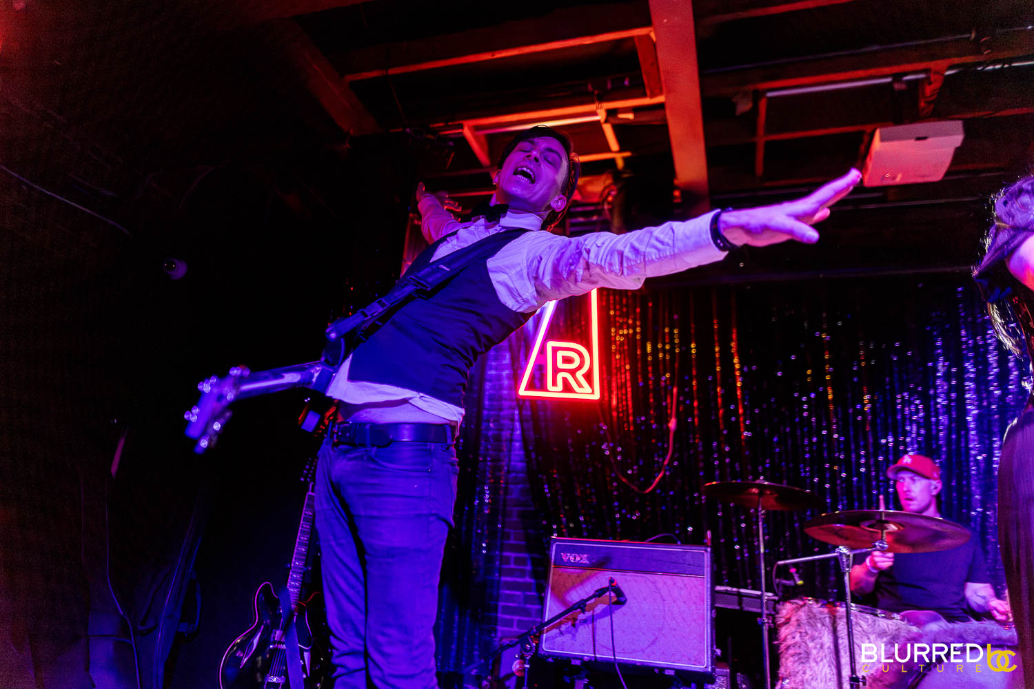 Dolly Dagger: The Grit and the Glory - Blurred Culture