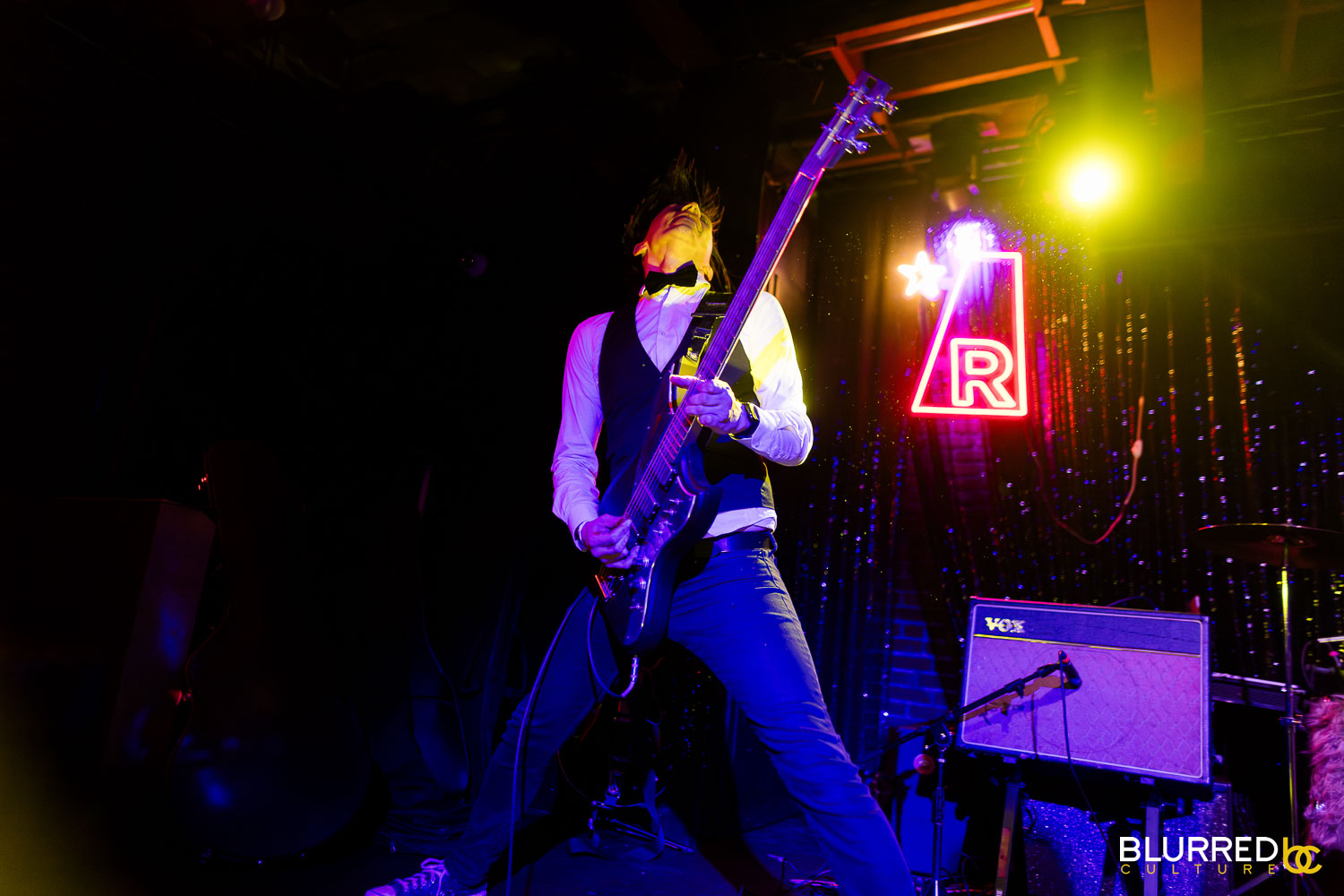 Dolly Dagger: The Grit and the Glory - Blurred Culture