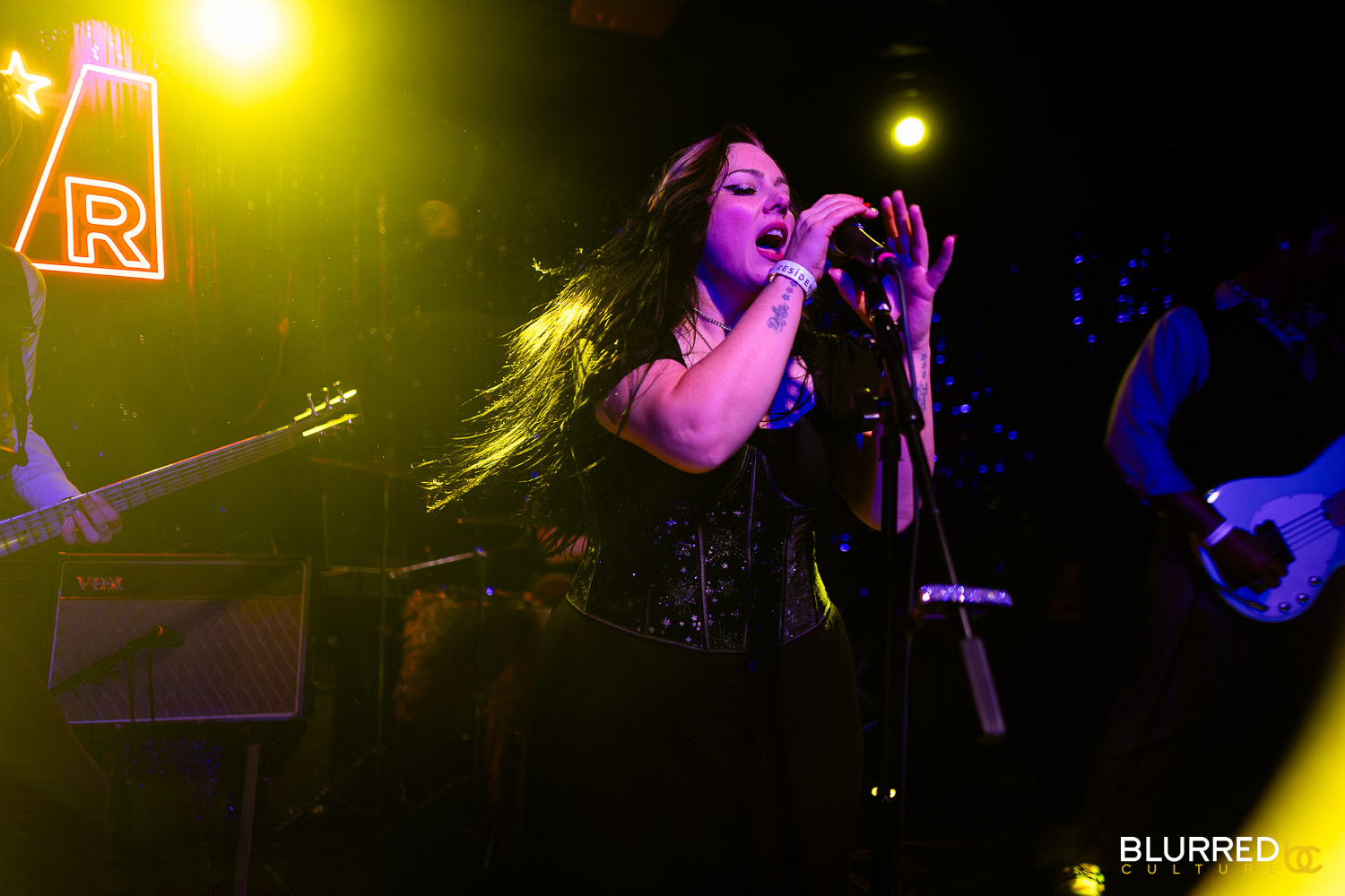 Dolly Dagger: The Grit and the Glory - Blurred Culture