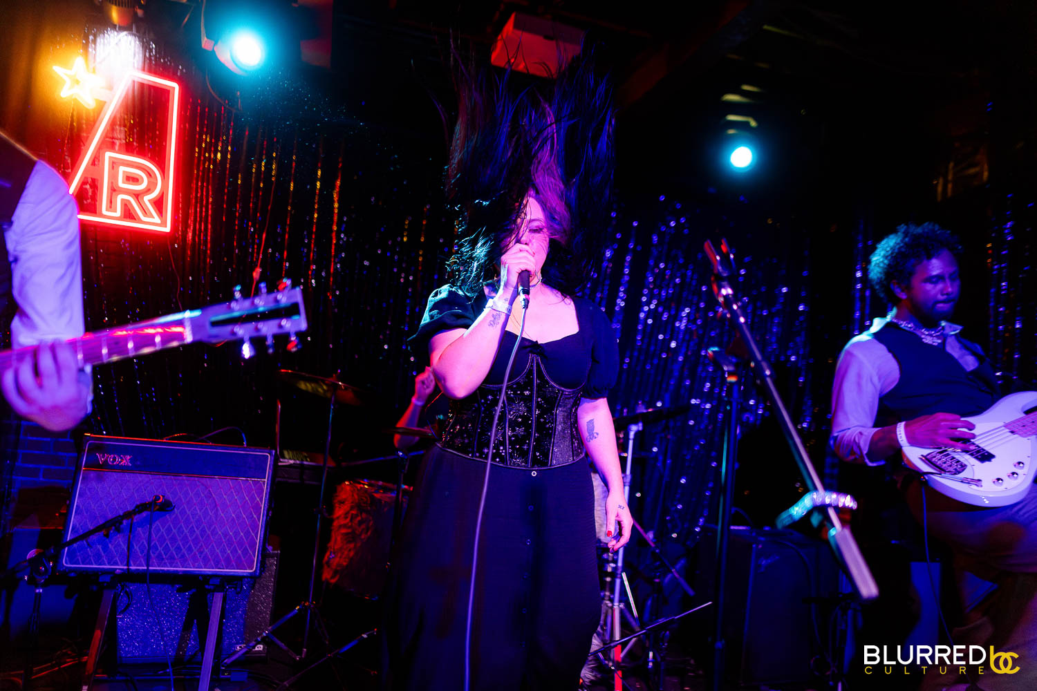 Dolly Dagger: The Grit and the Glory - Blurred Culture