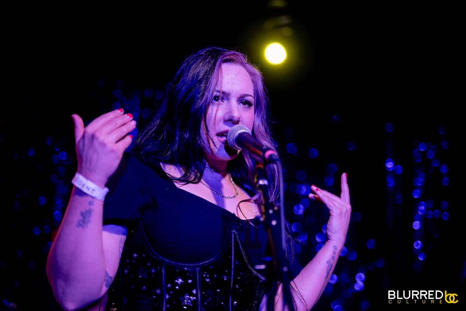 Dolly Dagger: The Grit and the Glory - Blurred Culture