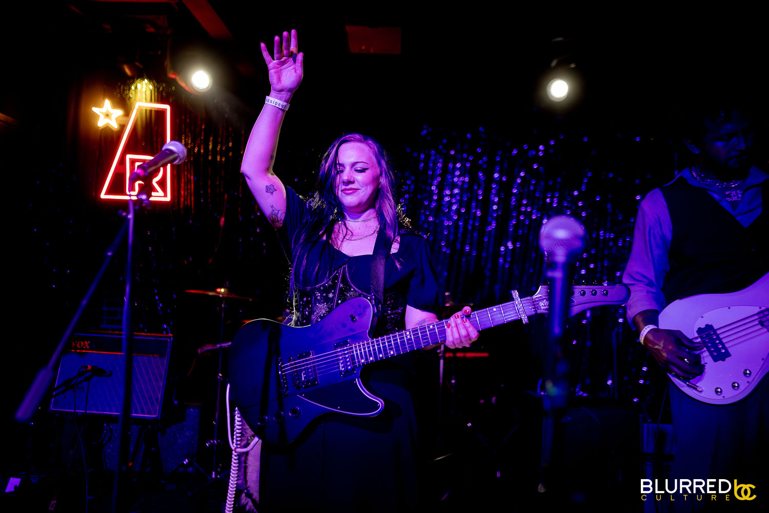 Dolly Dagger: The Grit and the Glory - Blurred Culture