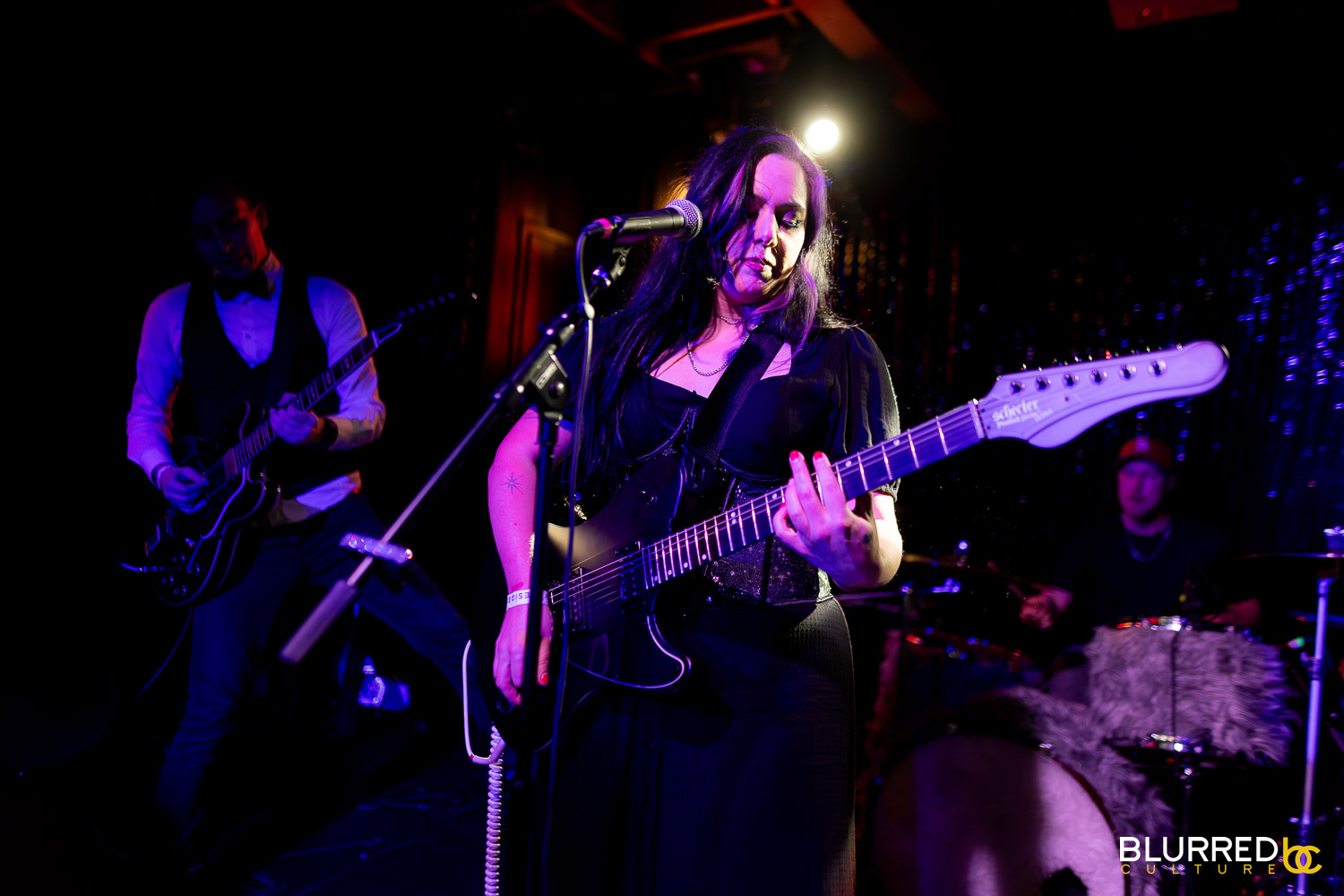 Dolly Dagger: The Grit and the Glory - Blurred Culture