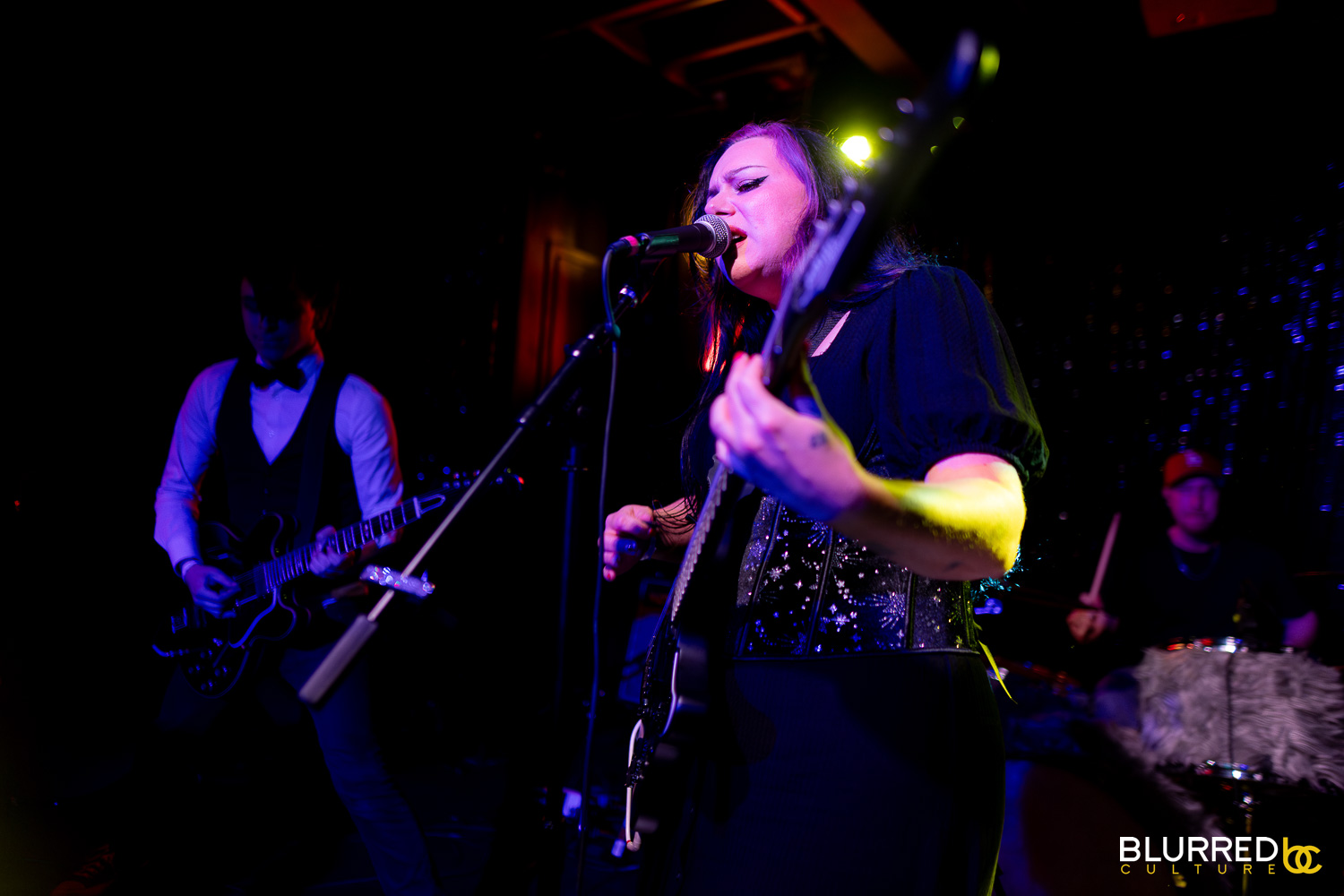 Dolly Dagger: The Grit and the Glory - Blurred Culture