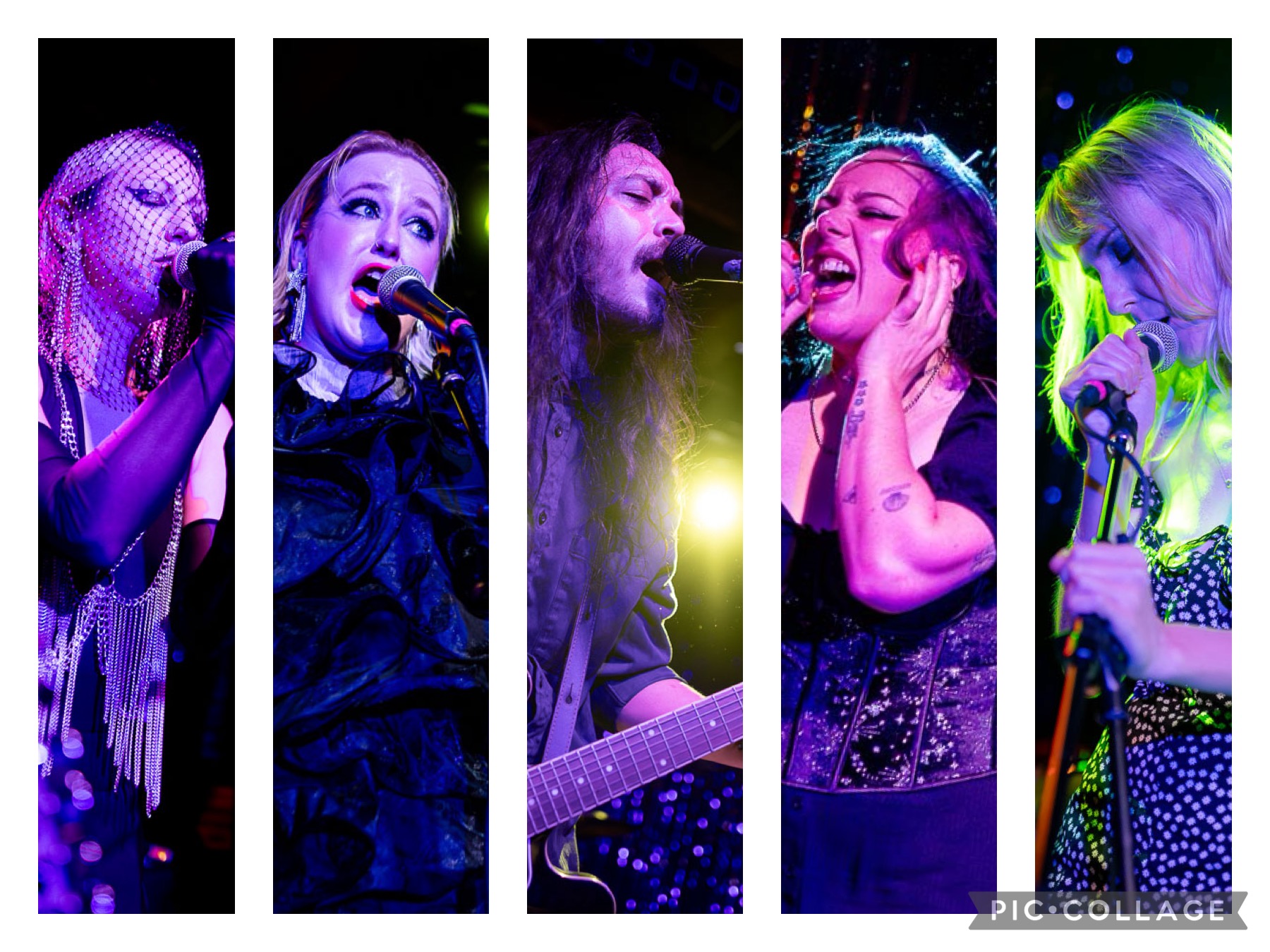 Echoes of Rock Artistry at Resident in DTLA - Blurred Culture