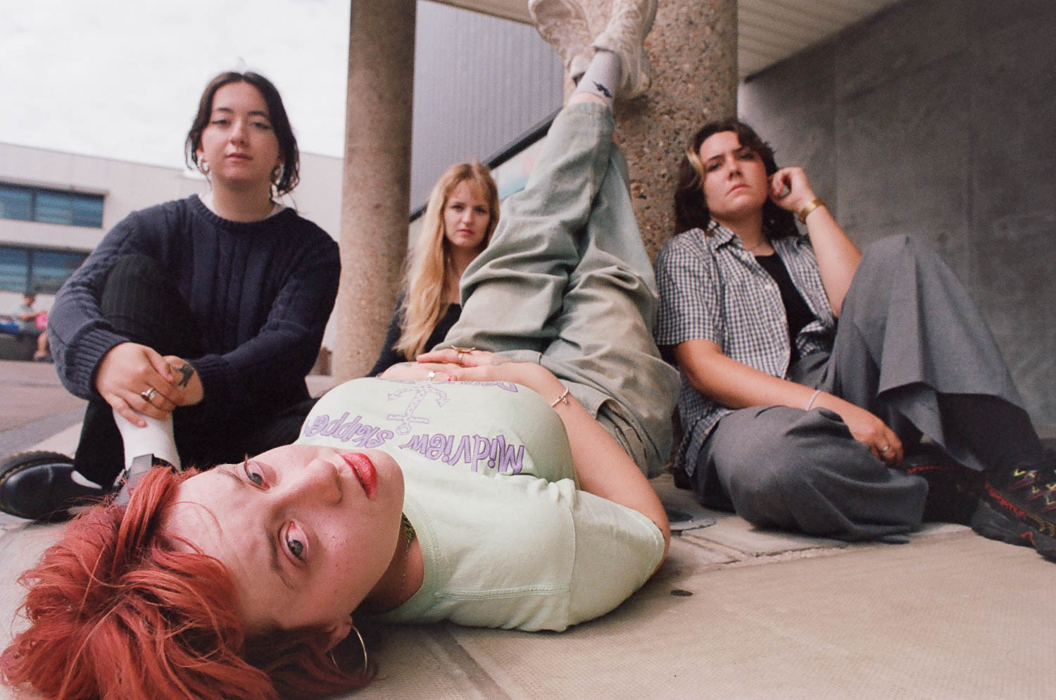 From Brighton to the Big Stage: Lime Garden Discusses Tour Life ...