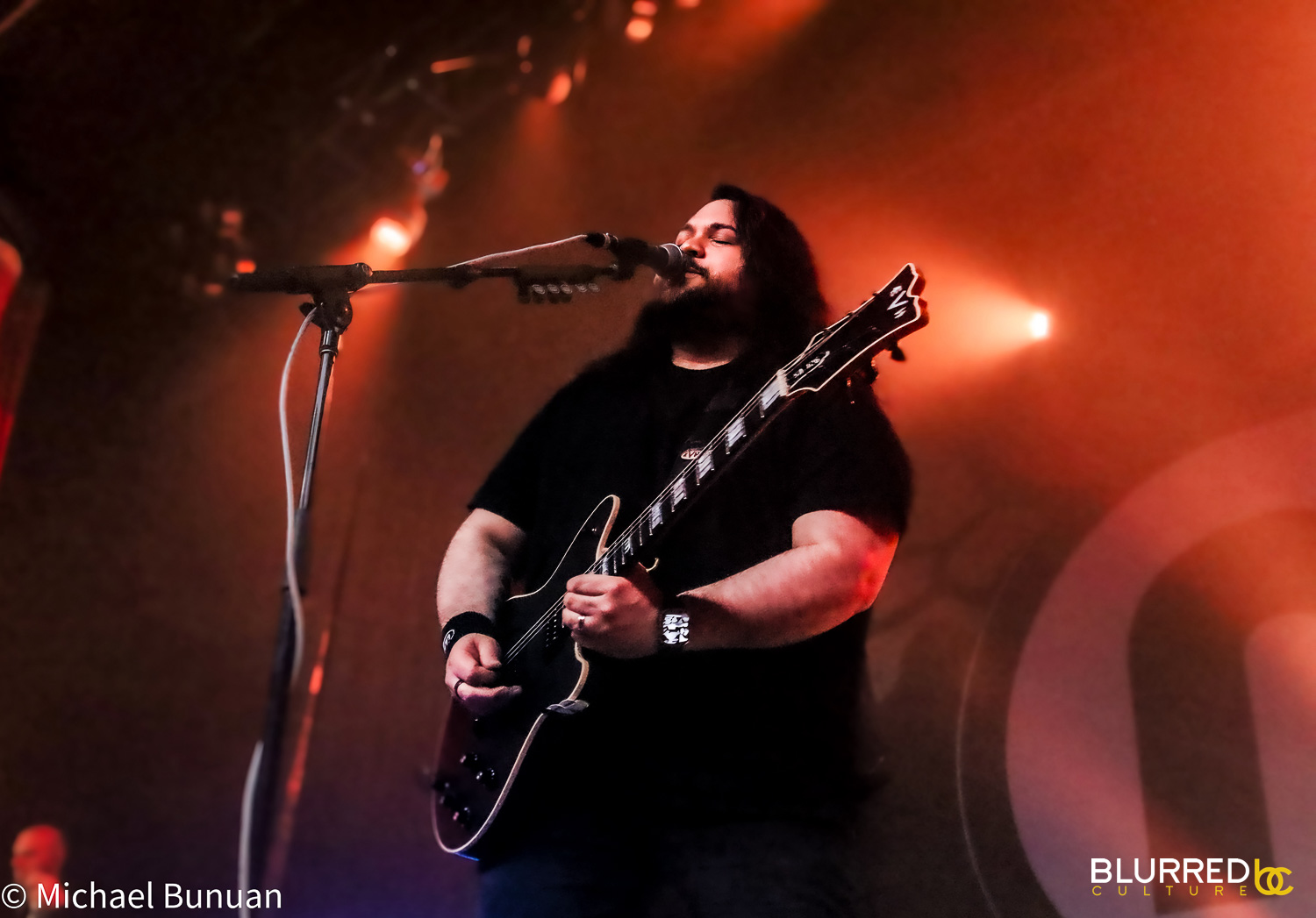Wolfgang Van Halen and Nita Strauss Take Cincinnati by Storm on ...
