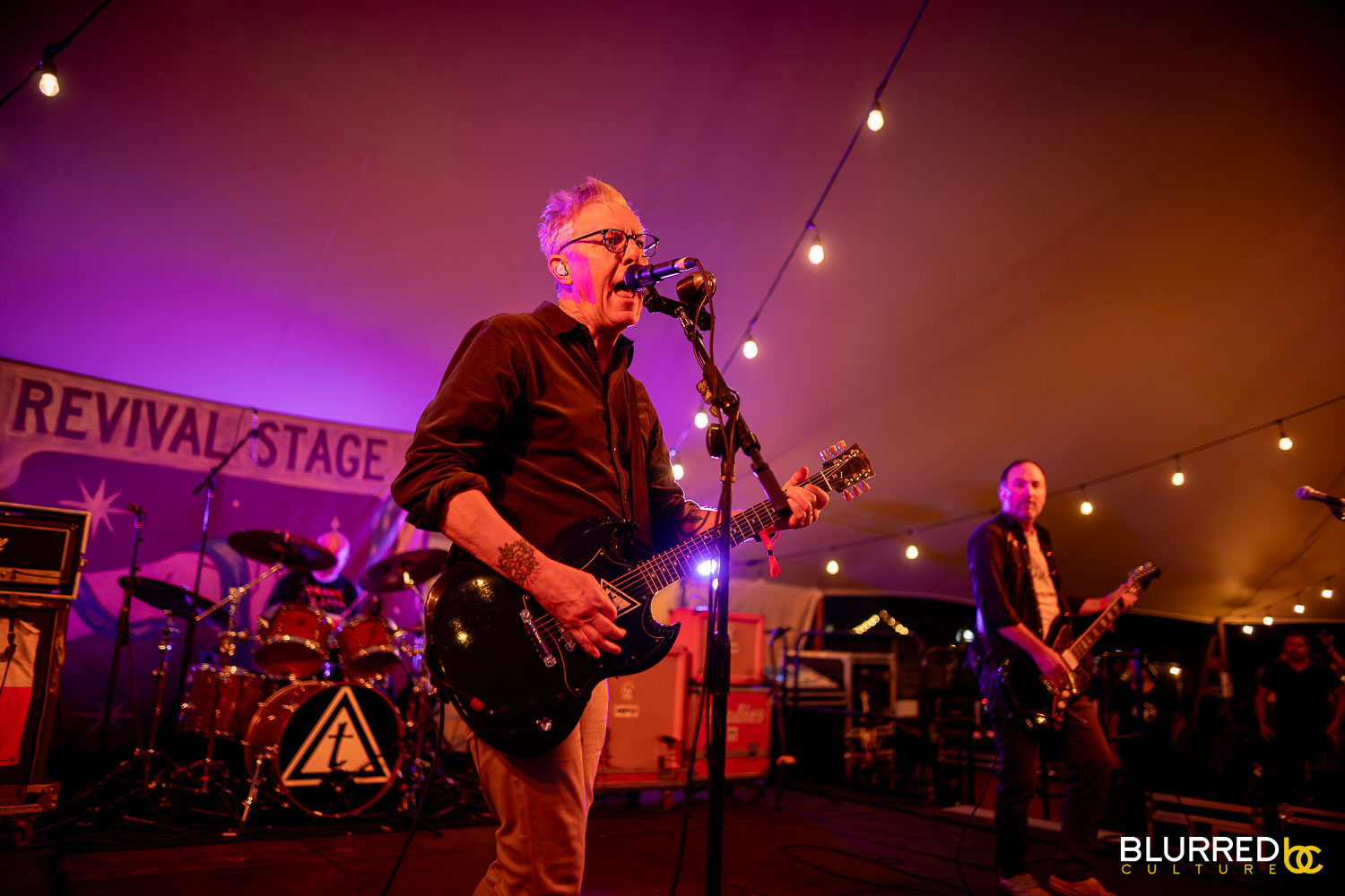 Reliving the '90s Glory: The Toadies Rock Luck Reunion - Blurred Culture