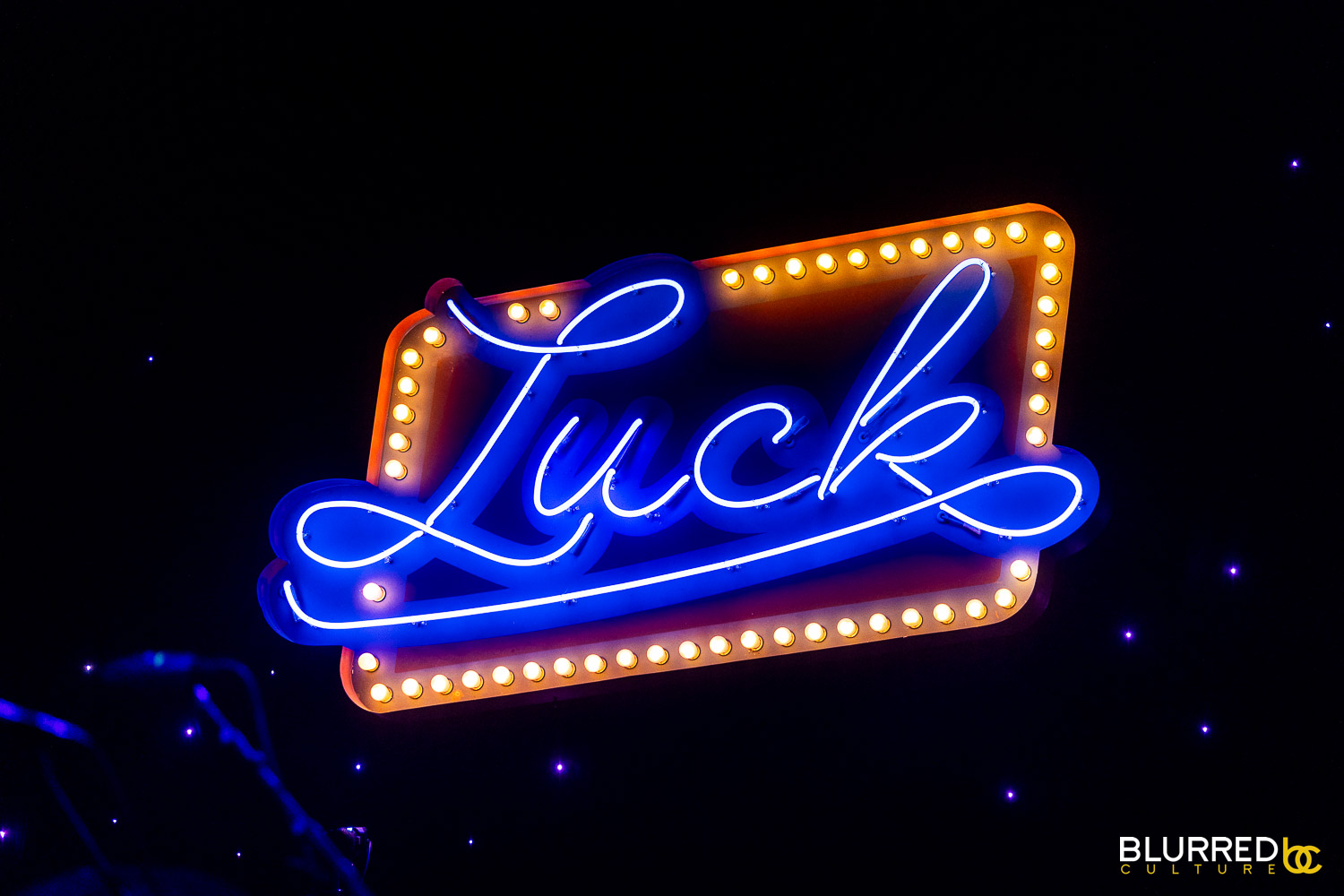 Luck Reunion 2024: A Testament to Music, Legacy, and Growth - Blurred ...