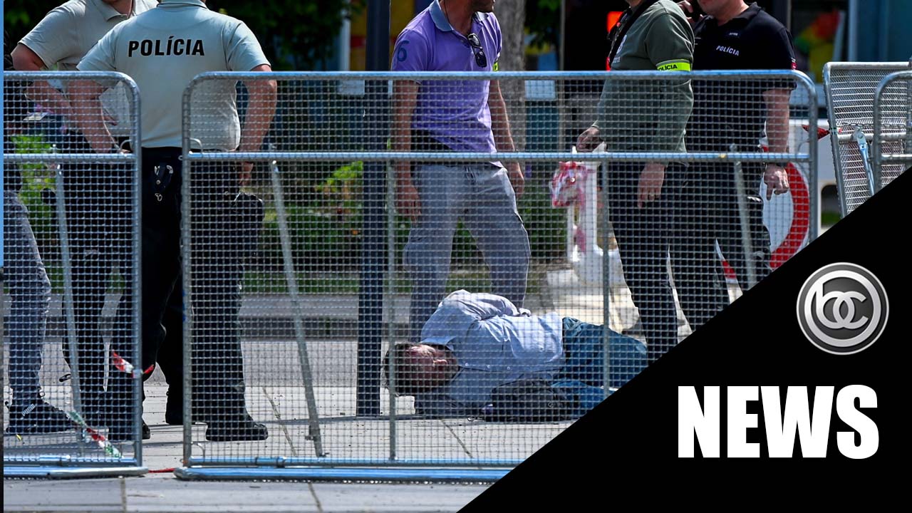 Prime Minister of Slovakia Robert Fico shot in public - Blurred Culture