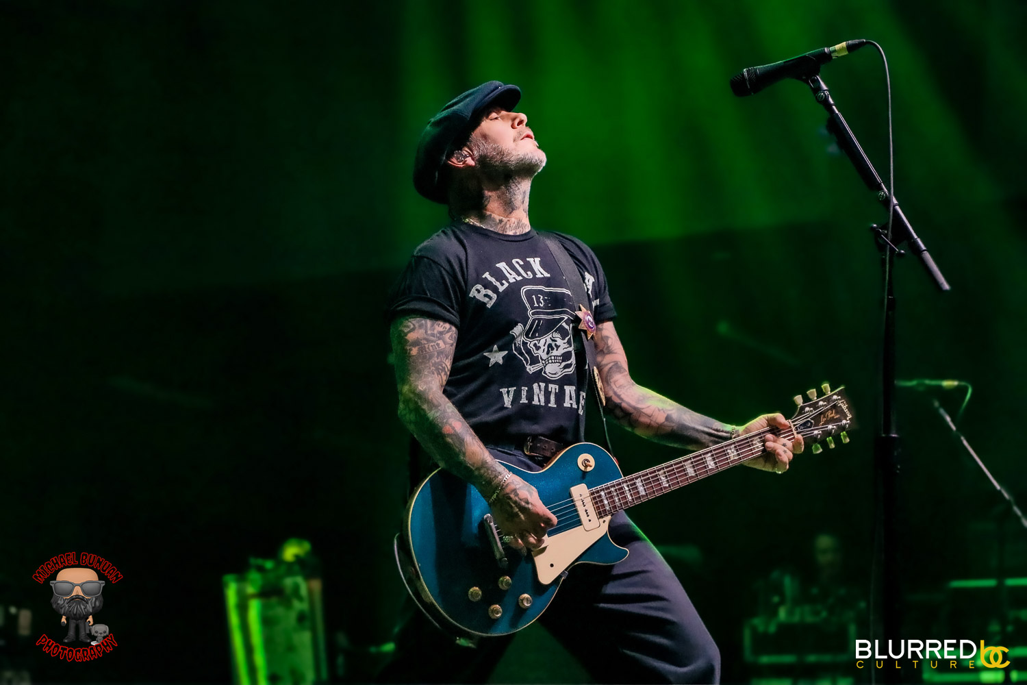 Punk Legends Social Distortion and Bad Religion Thrill Fans in ...