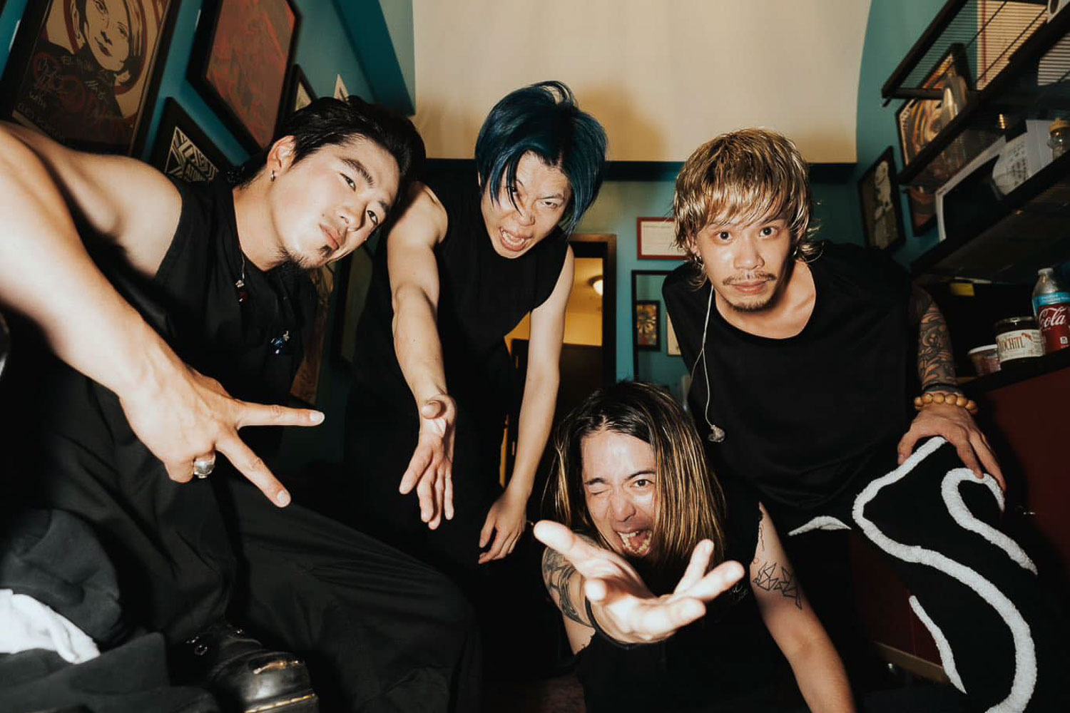 Survive Said The Prophet Brings Raw Energy to US - Blurred Culture