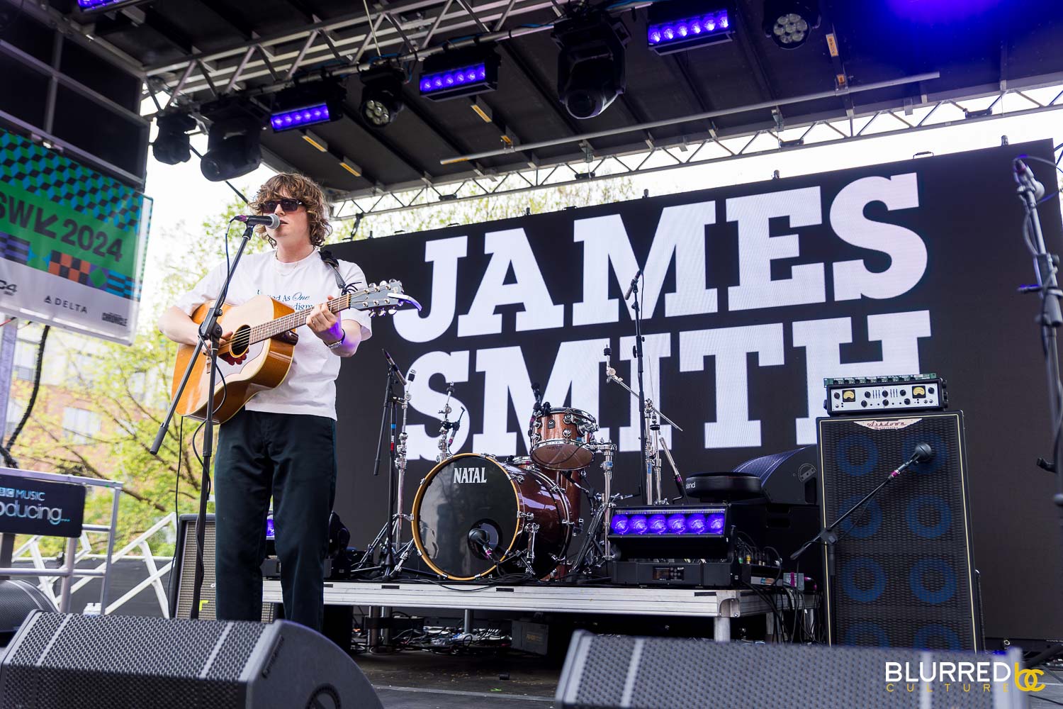 James Smith: The UK’s Next Troubadour Triumph - Blurred Culture
