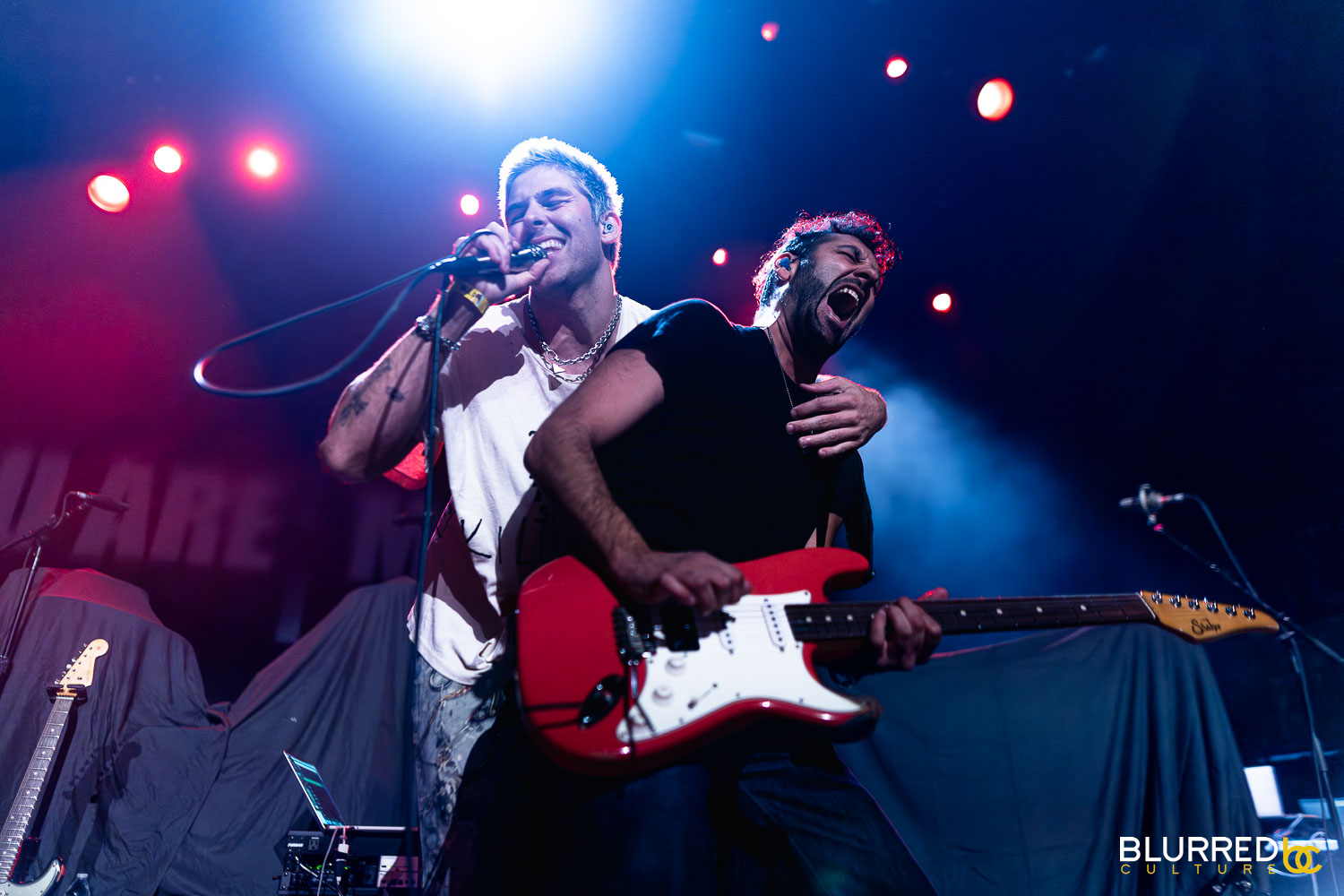 Rising Rock Star GUNNAR Impresses with Strong Performance At The ...